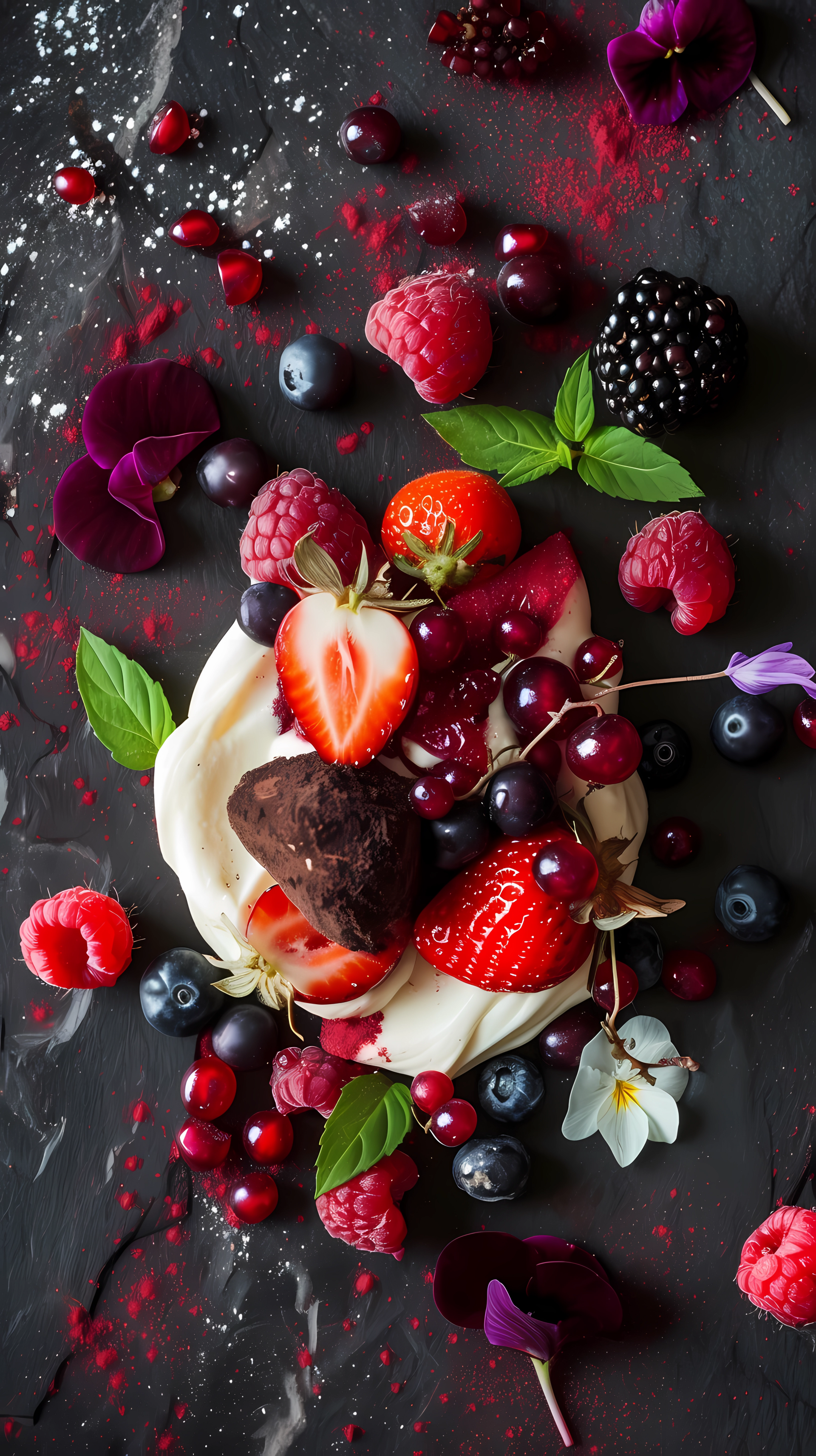 Berry Phone Wallpapers