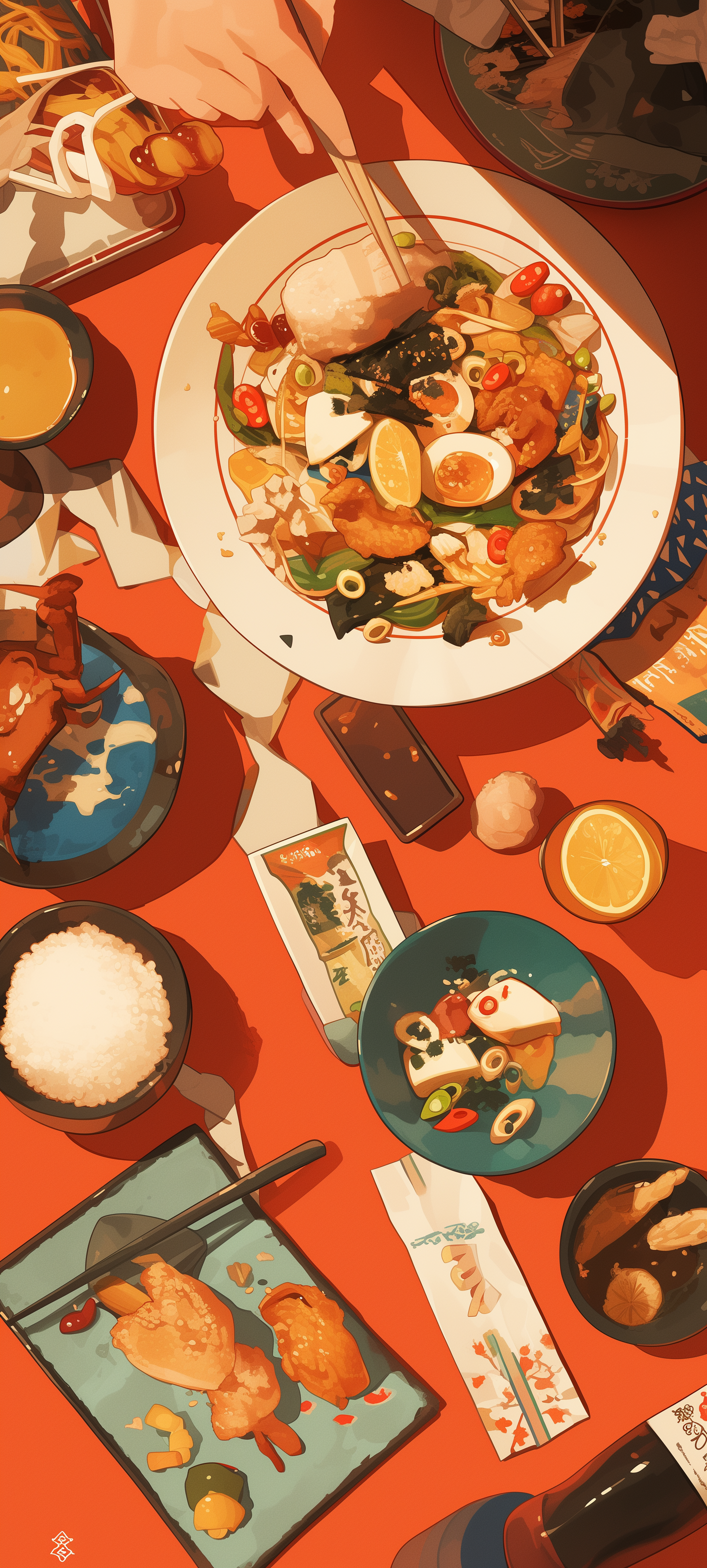 Chinese Food - Desktop Wallpapers, Phone Wallpaper, PFP, Gifs, and More!