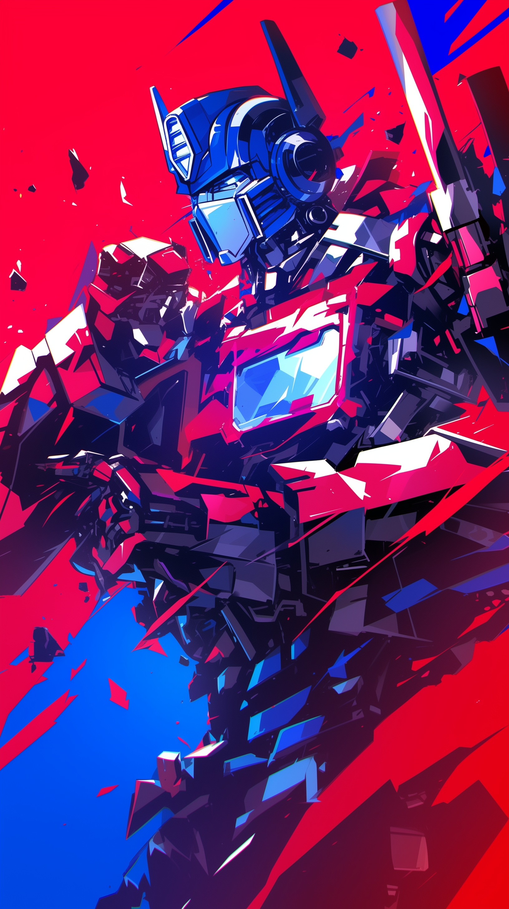 Transformer Phone Wallpapers