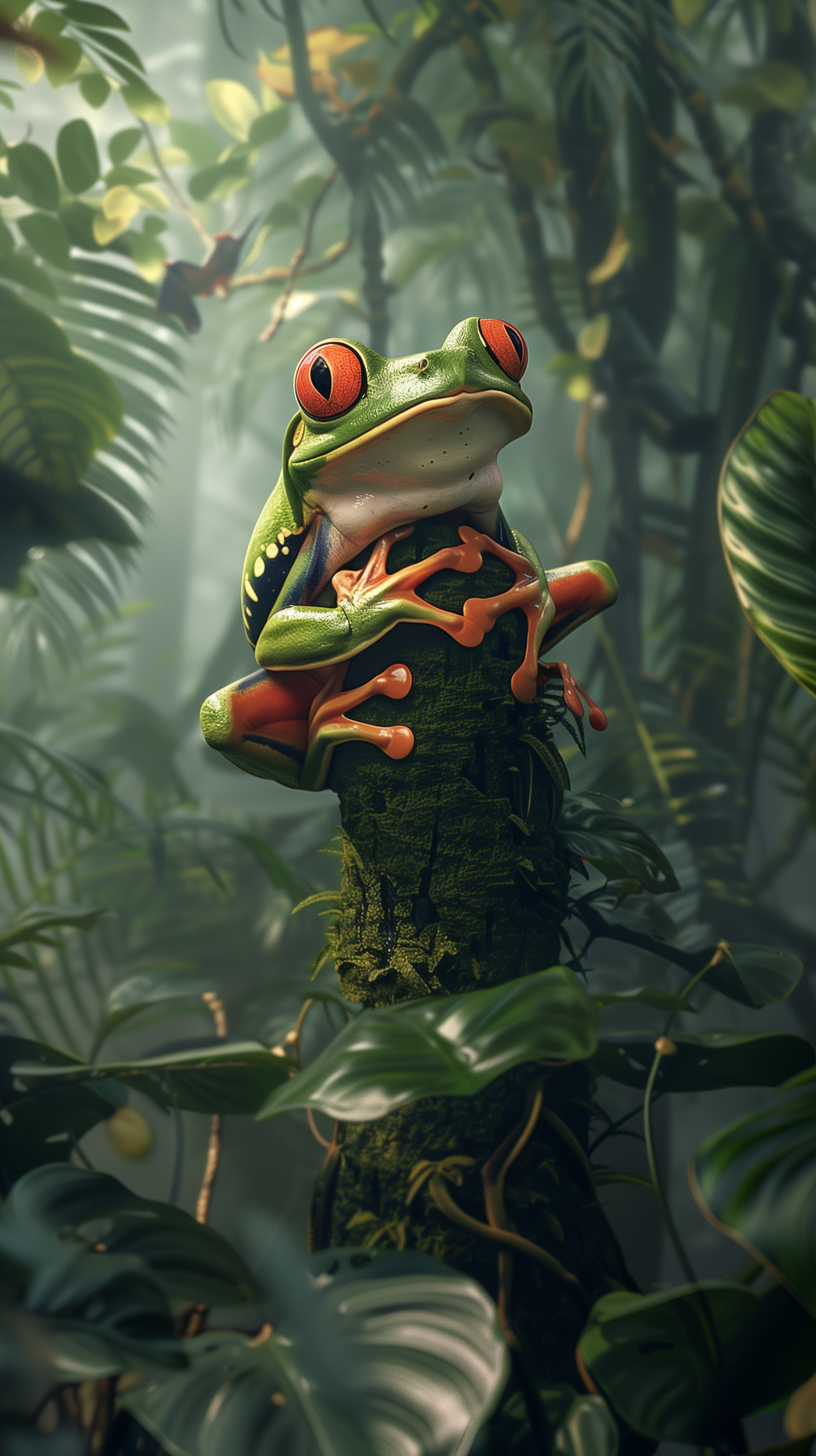 Jungle Phone Wallpapers