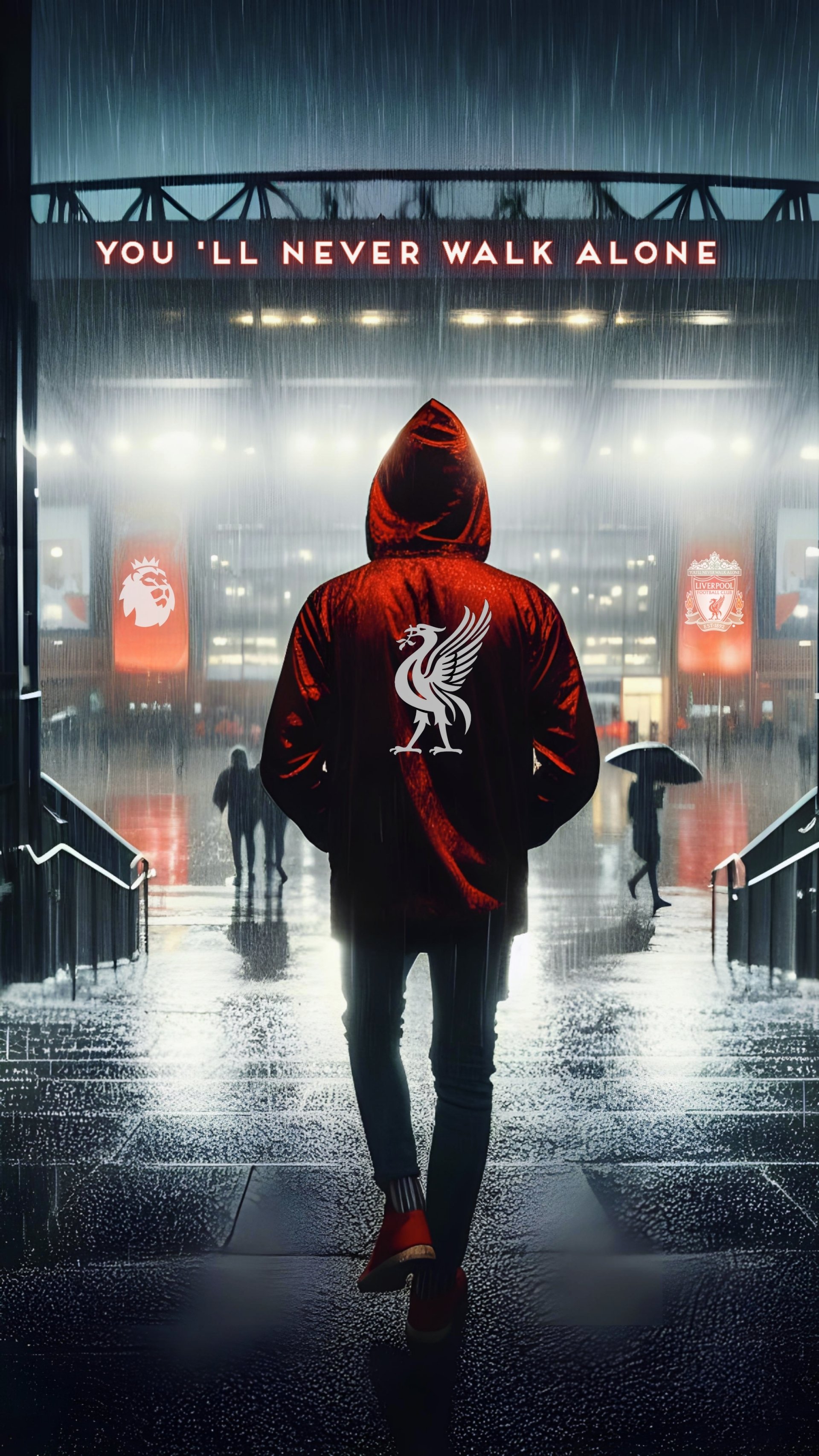 Liverpool FC by Z A Y N O S