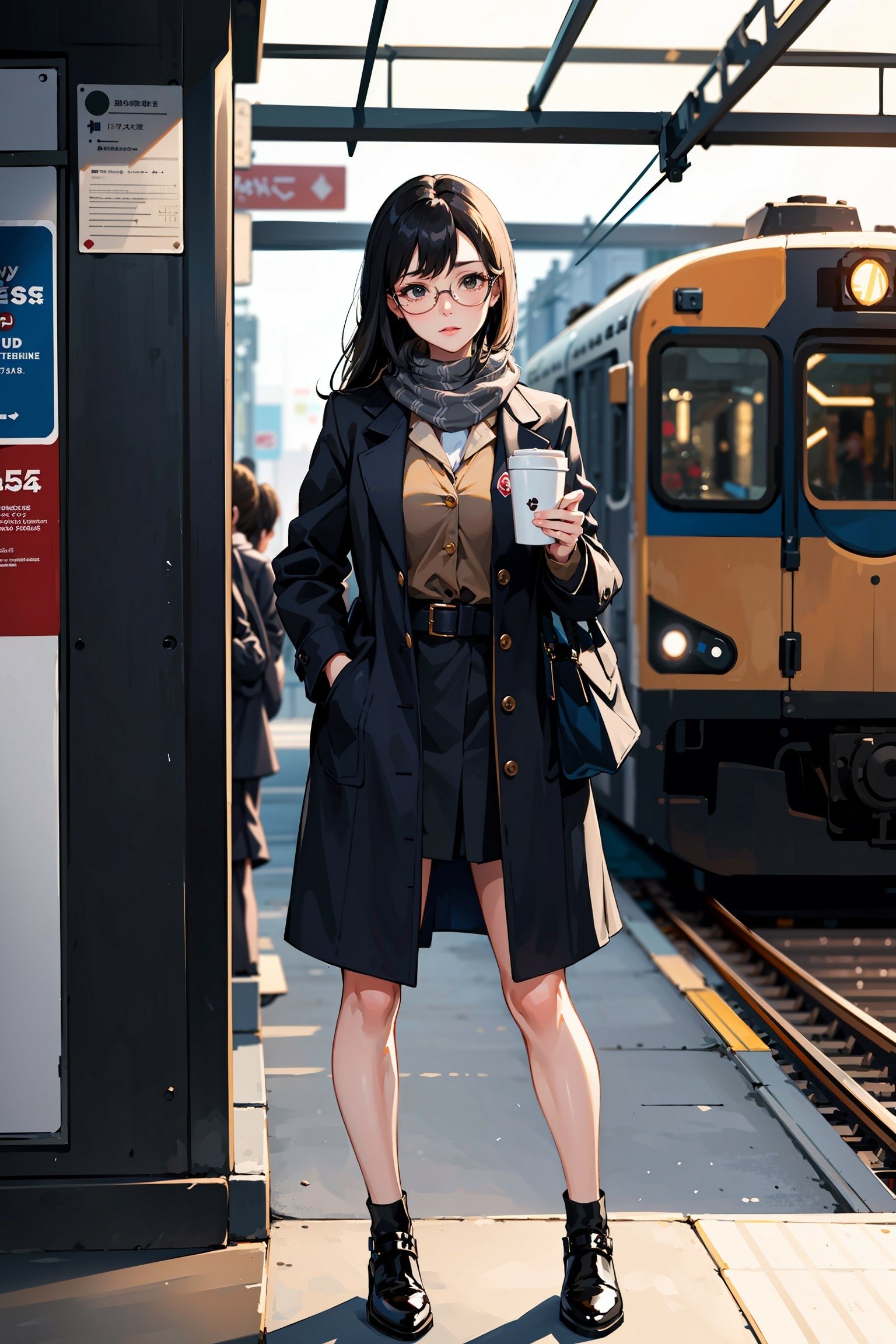 Coat - Desktop Wallpapers, Phone Wallpaper, PFP, Gifs, and More!