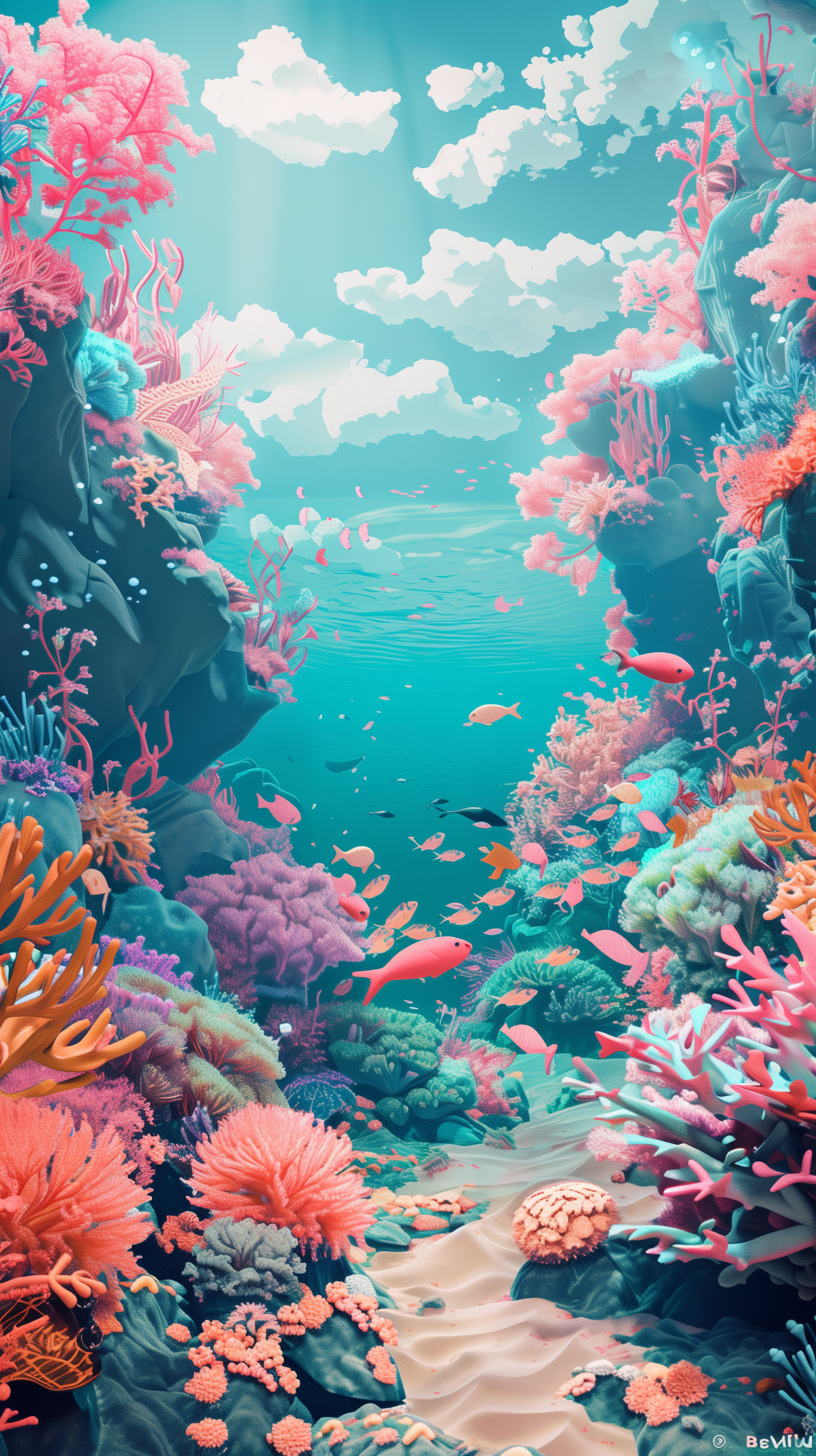 Reef - Desktop Wallpapers, Phone Wallpaper, PFP, Gifs, and More!