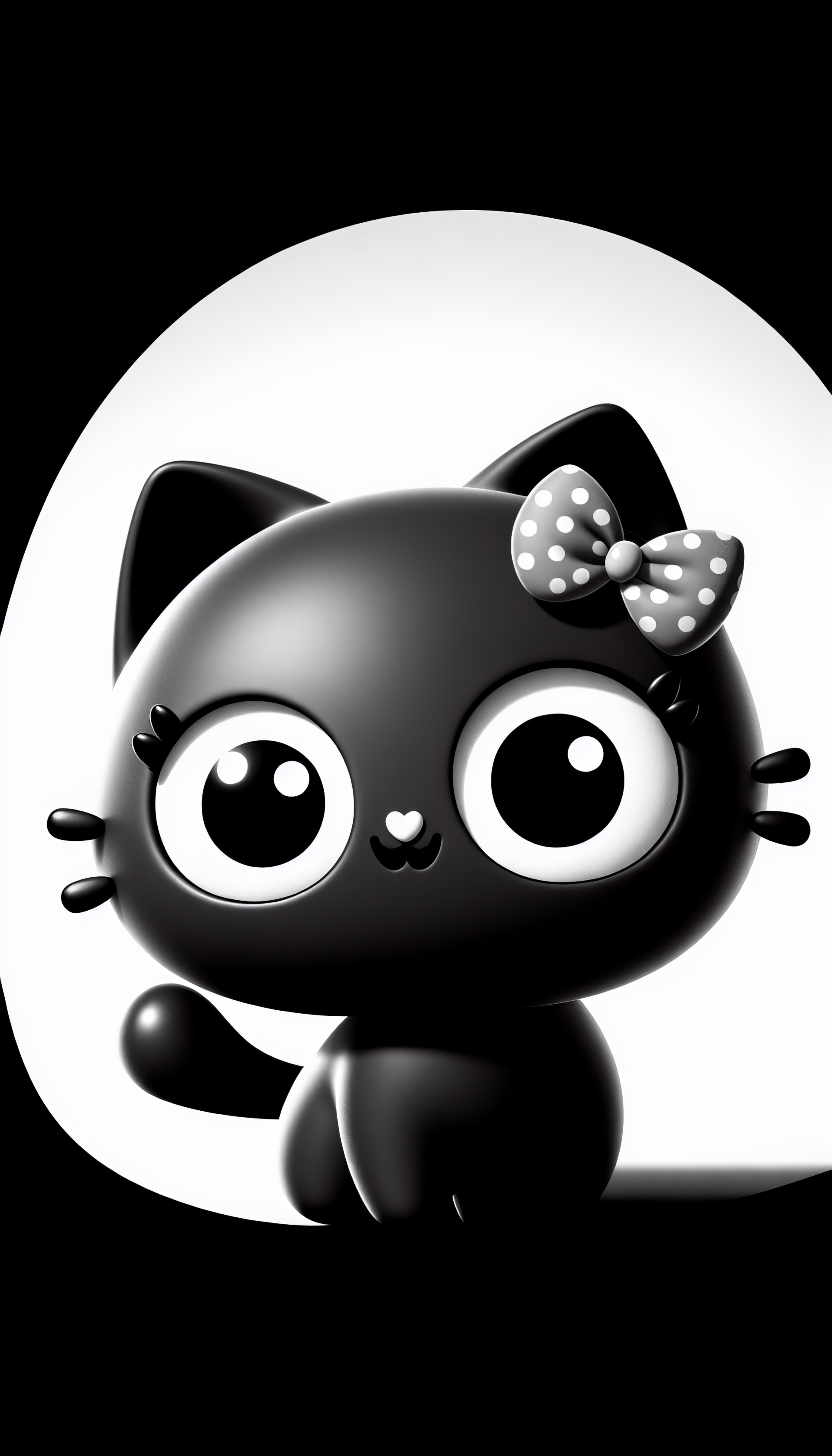 Cute Cat Phone Wallpapers