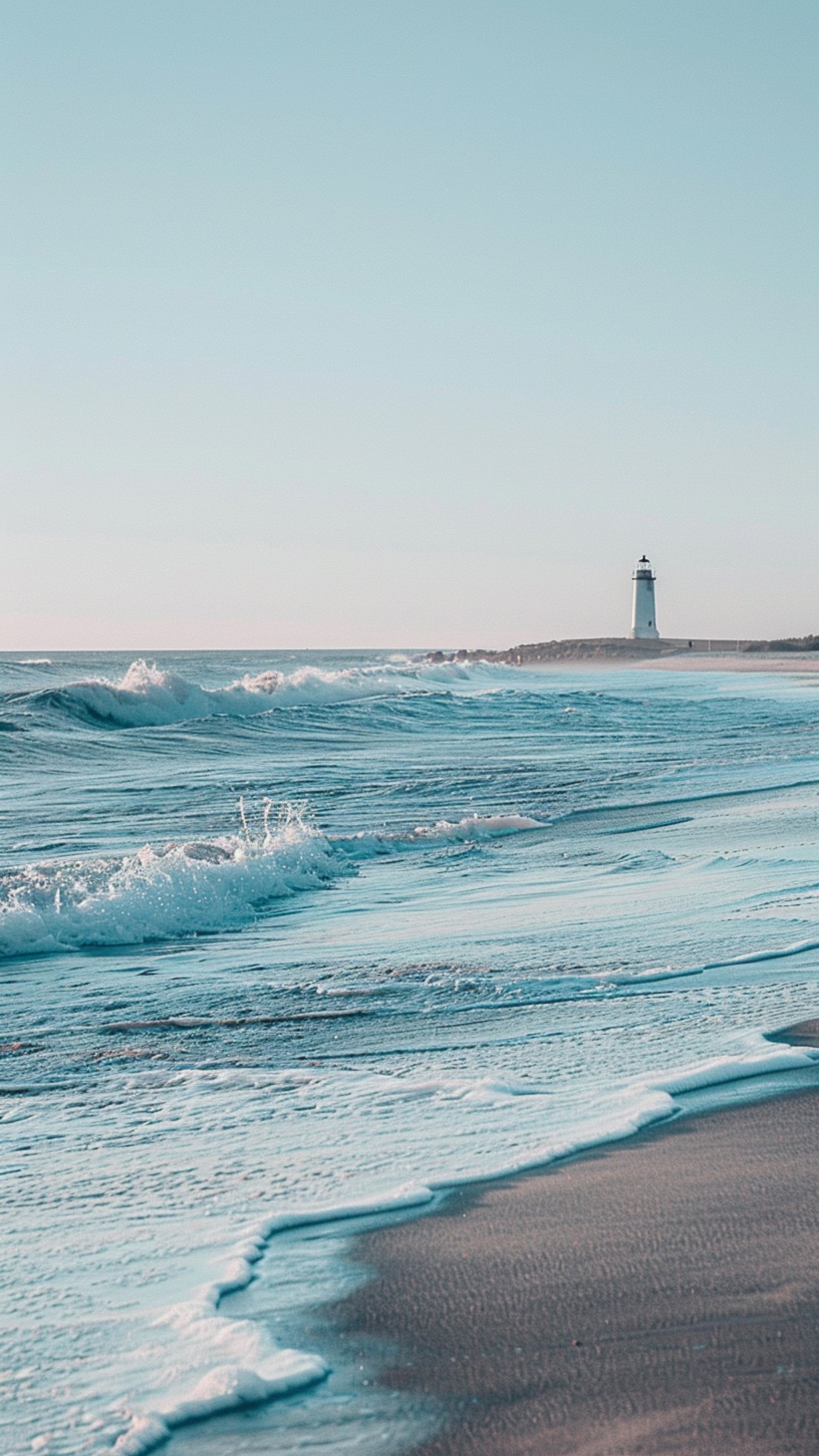 Ocean Waves - Desktop Wallpapers, Phone Wallpaper, PFP, Gifs, and More!