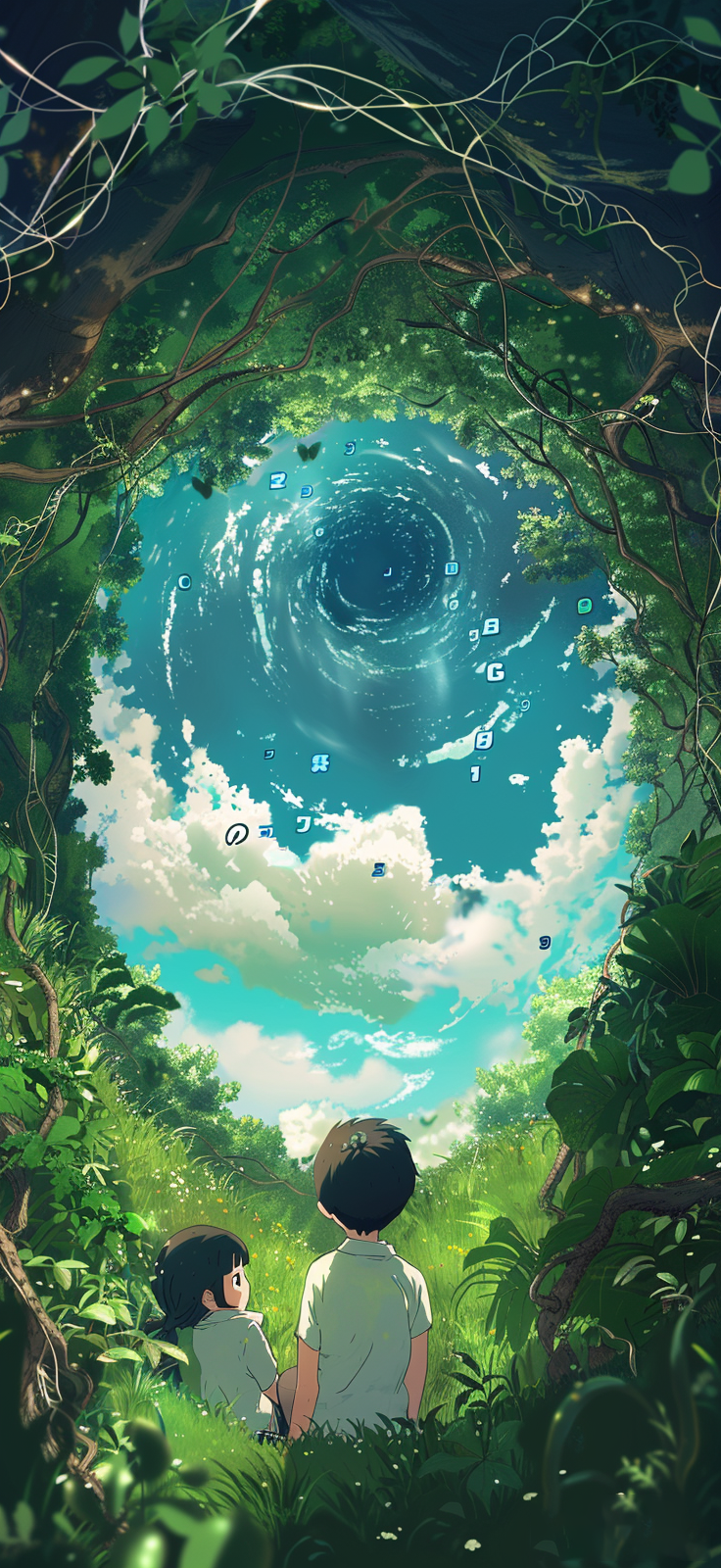 Magical Realism Phone Wallpapers