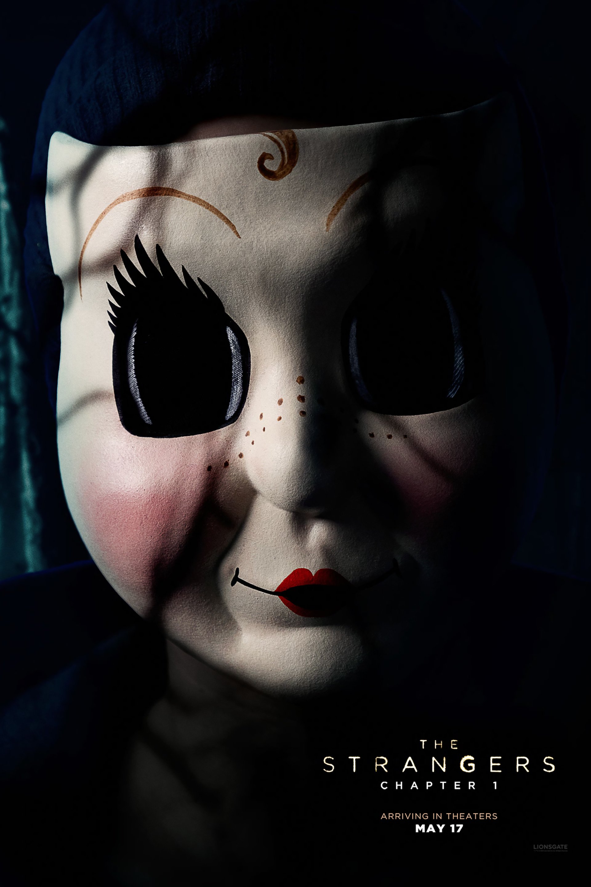 The Strangers: Chapter 1 Phone Wallpaper