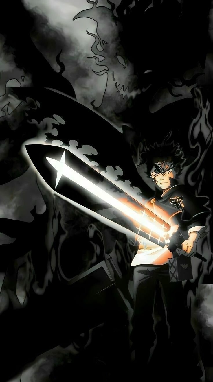 Asta - Desktop Wallpapers, Phone Wallpaper, PFP, Gifs, and More!