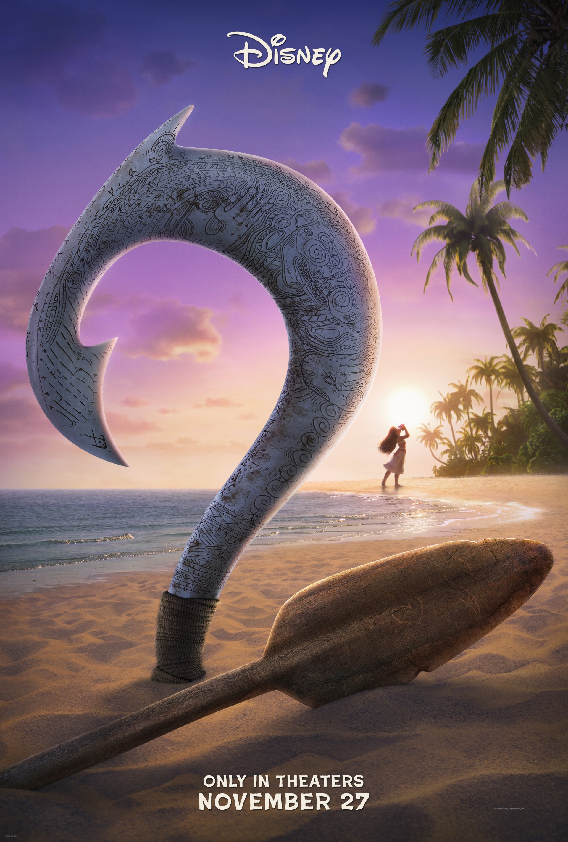 Moana 2 Phone Wallpapers