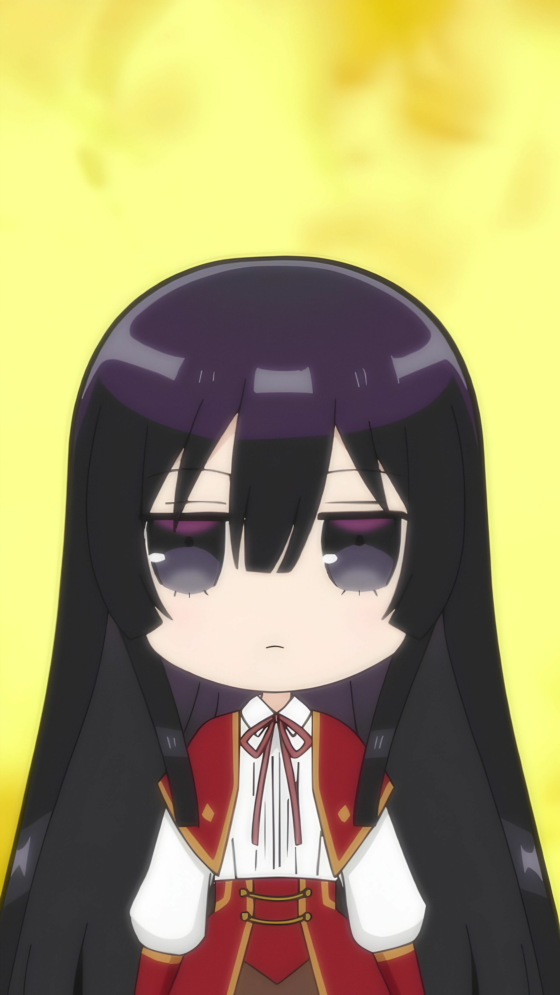 Villainess Level 99: I May Be The Hidden Boss But I'm Not The Demon Lord Phone Wallpapers