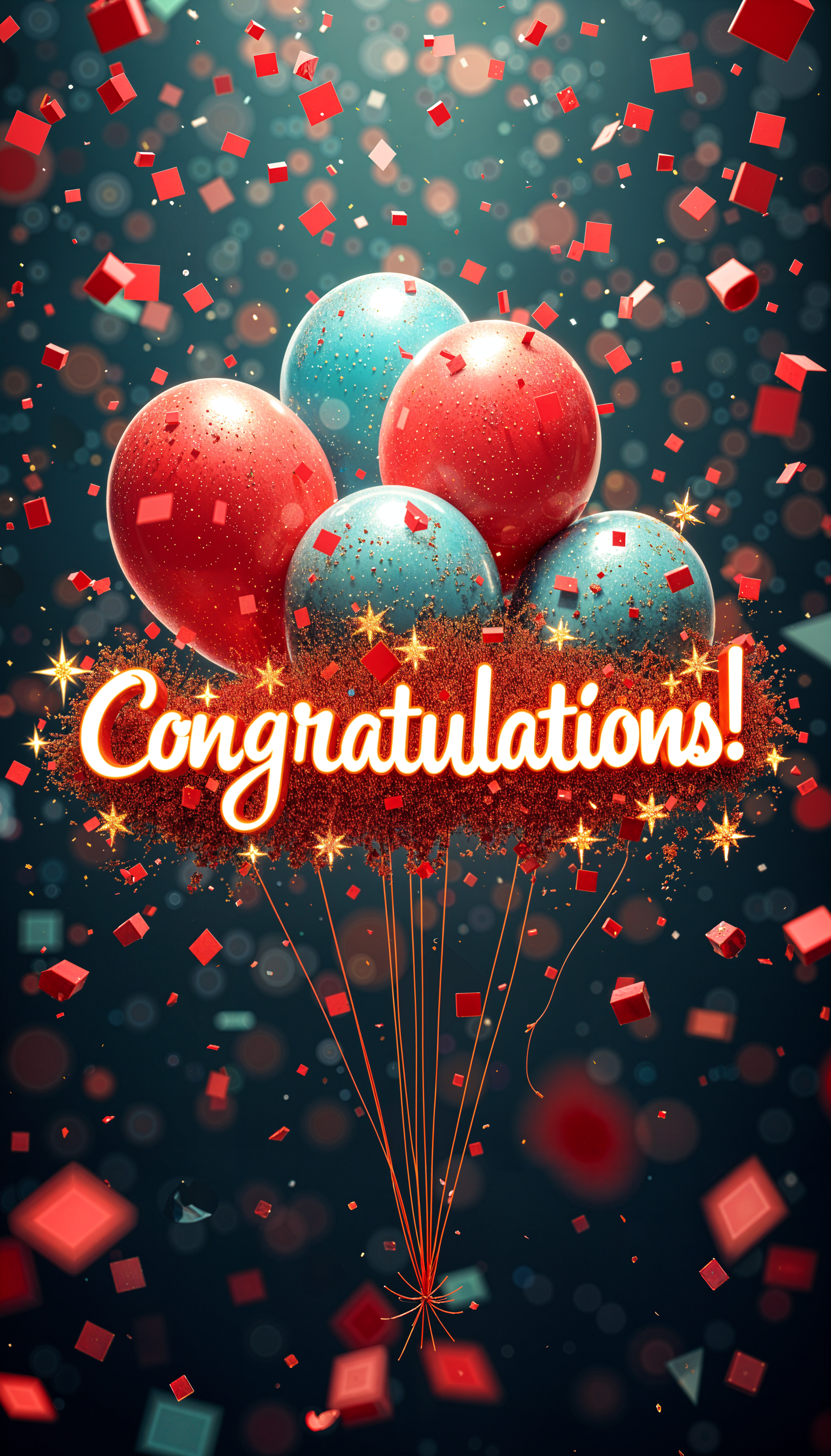 Congratulations Phone Wallpapers