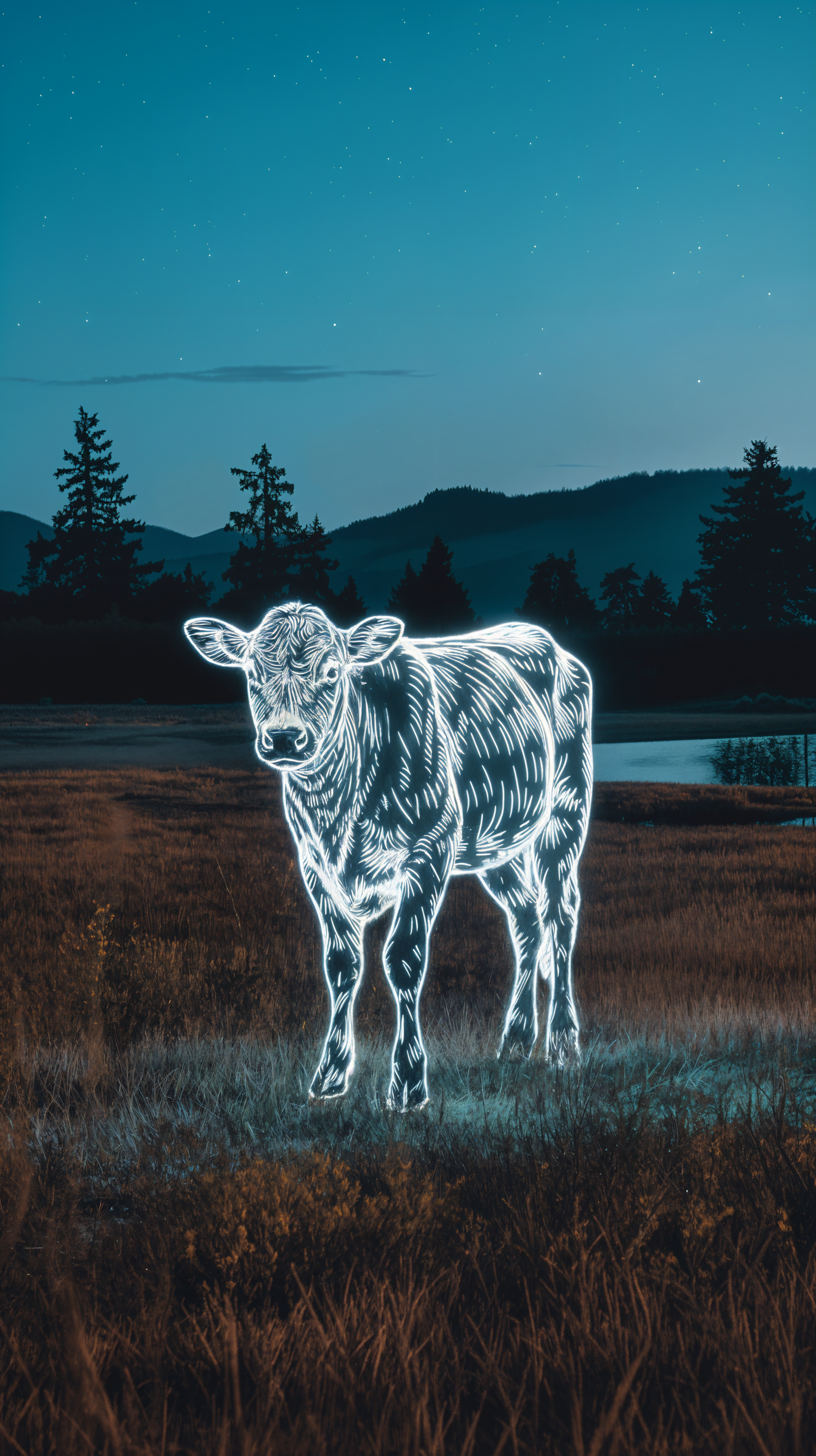 Cow Phone Wallpapers