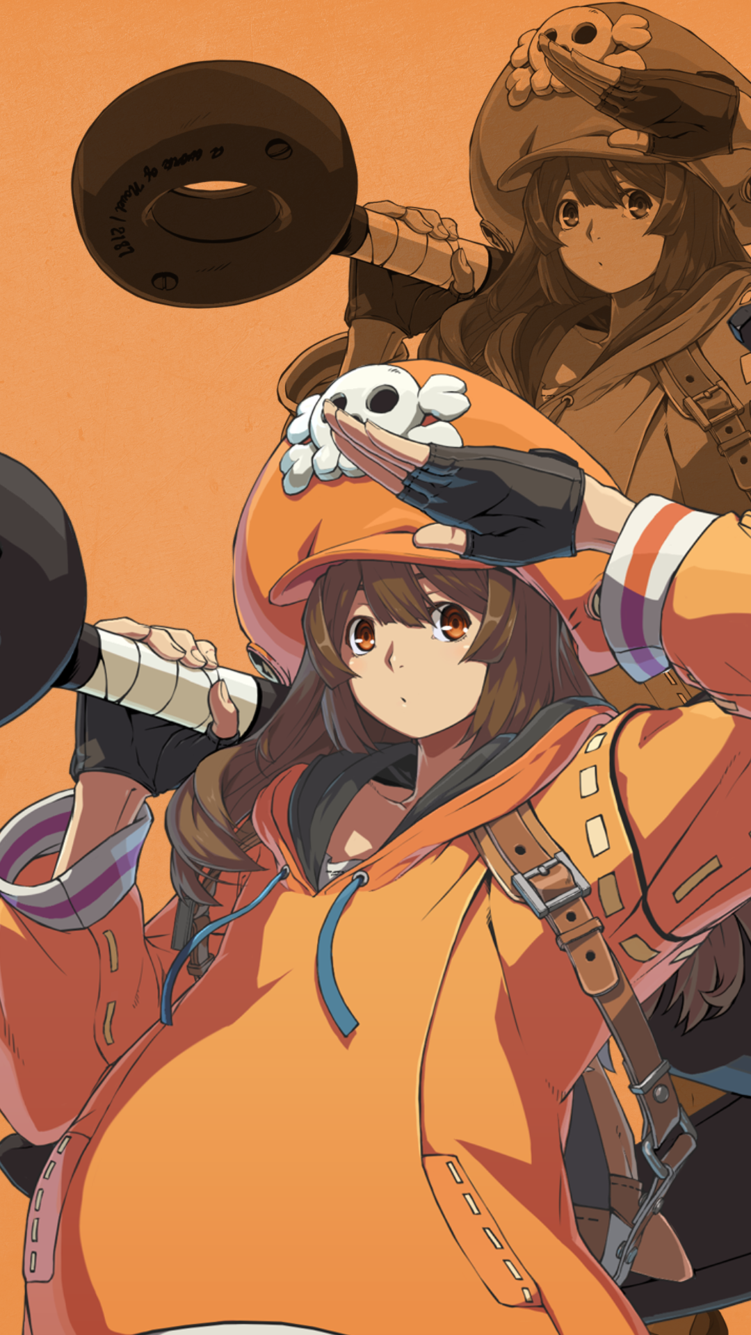 Guilty Gear Strive Phone Wallpapers