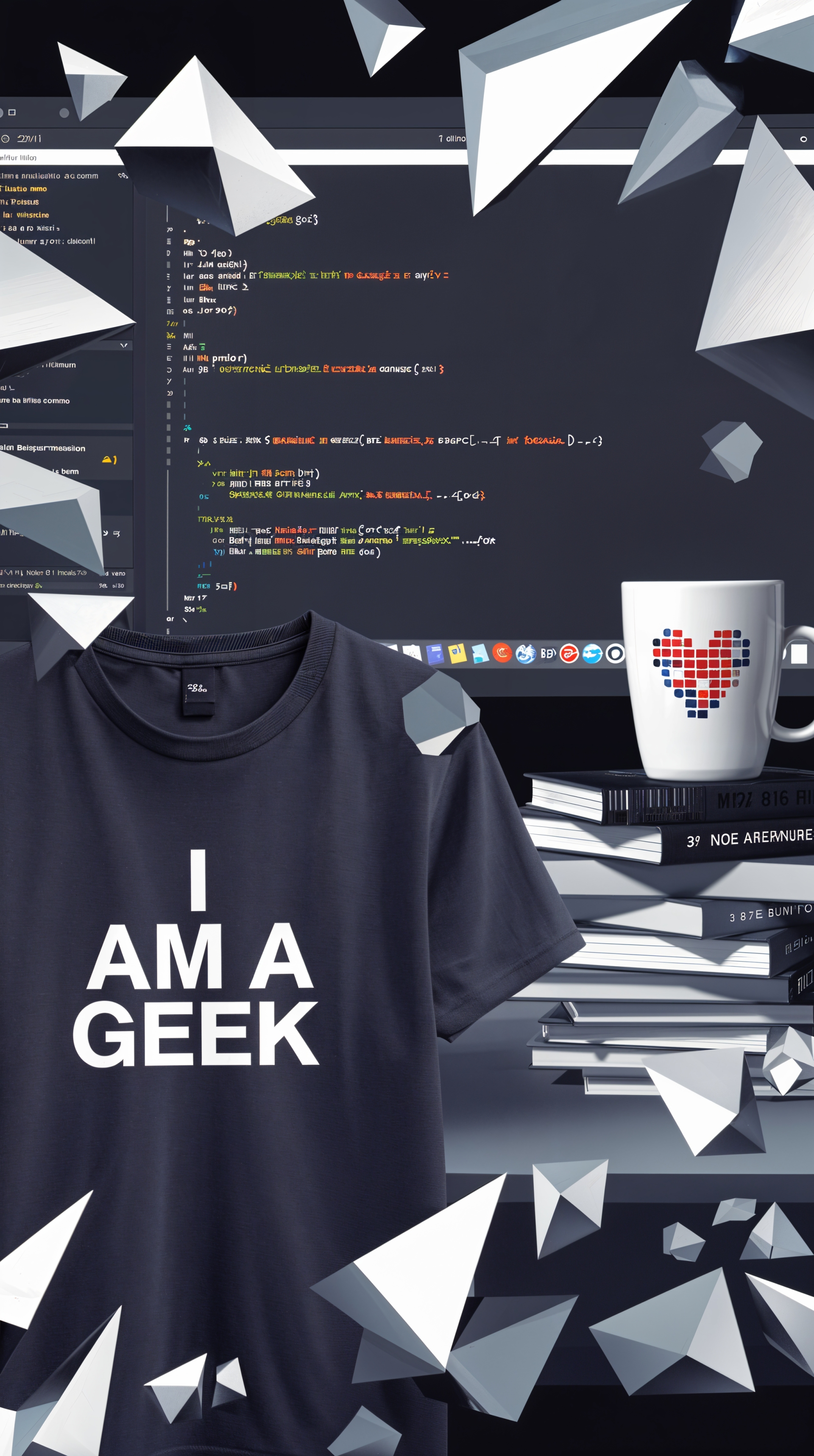 Geek Phone Wallpapers