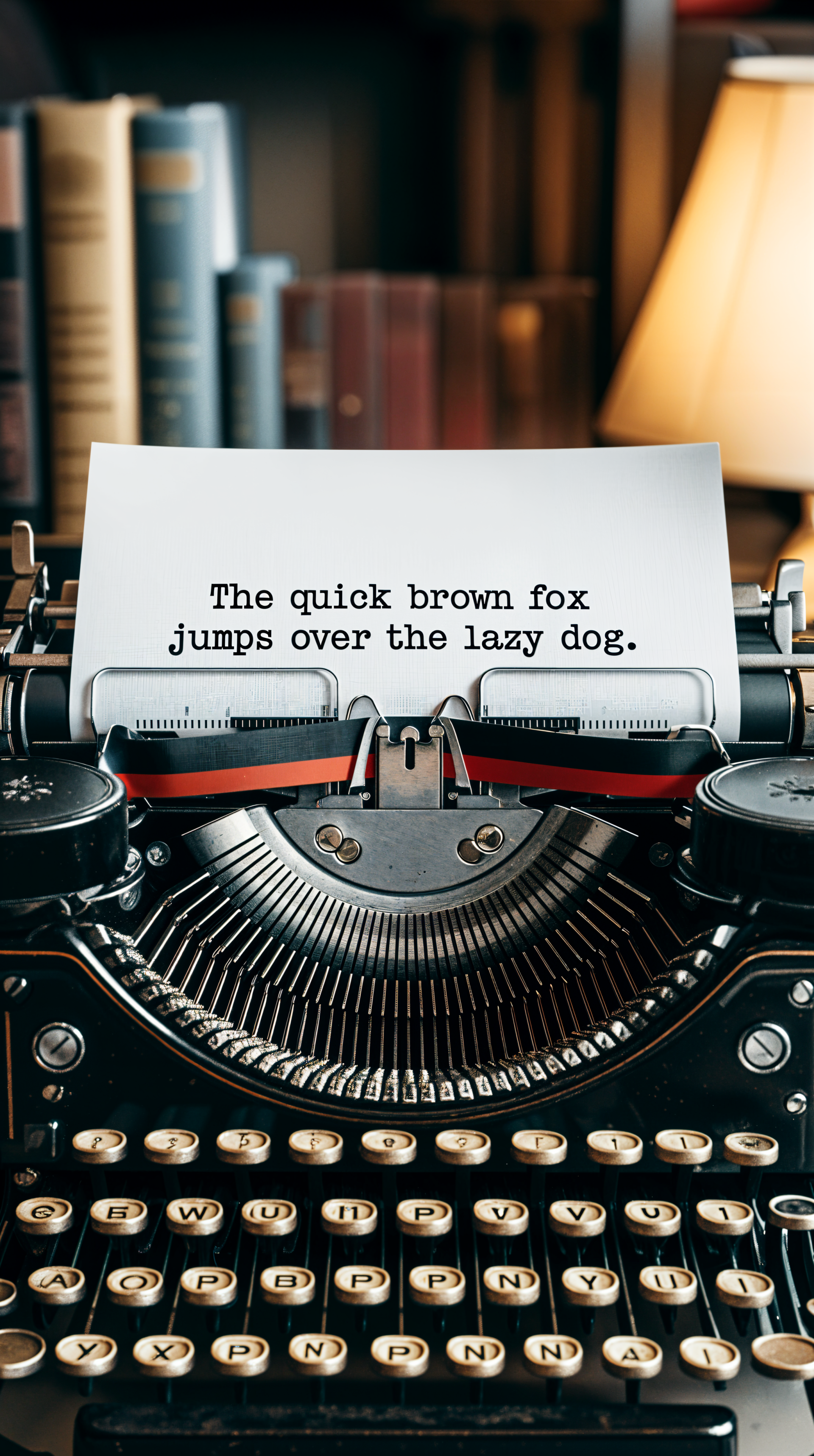 Writing iPhone Wallpapers