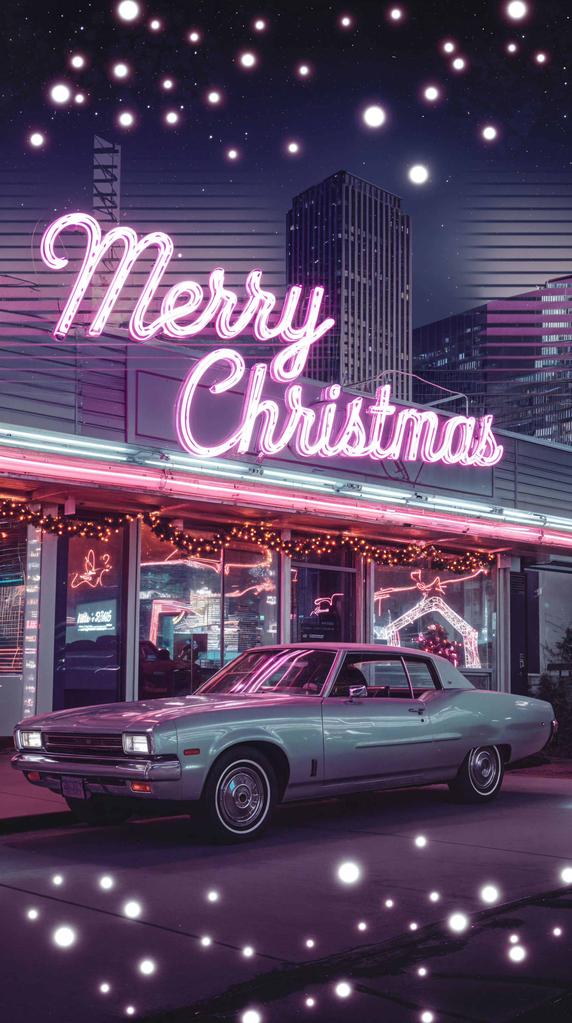 Neon Sign Phone Wallpapers