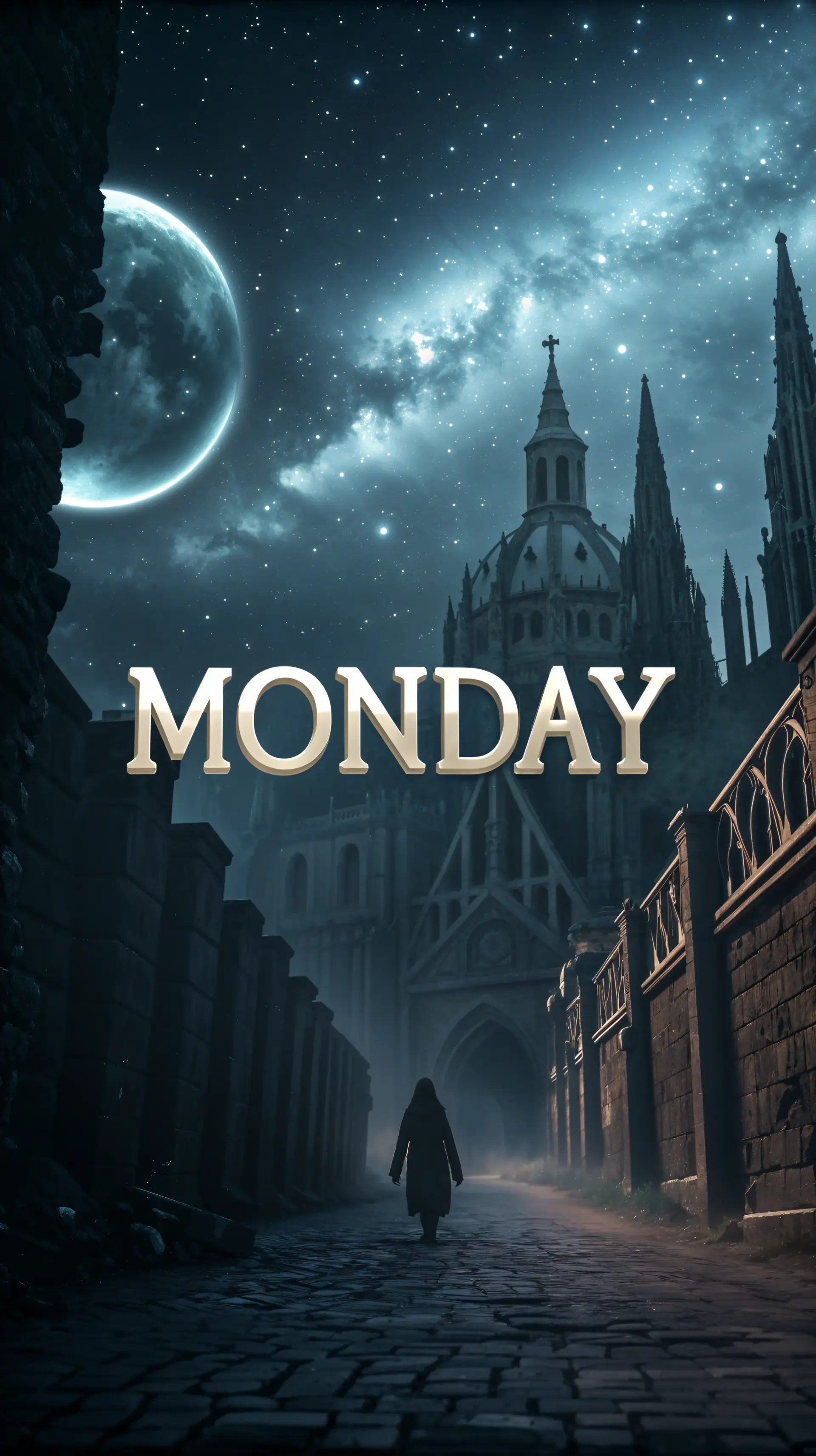 Monday Phone Wallpapers