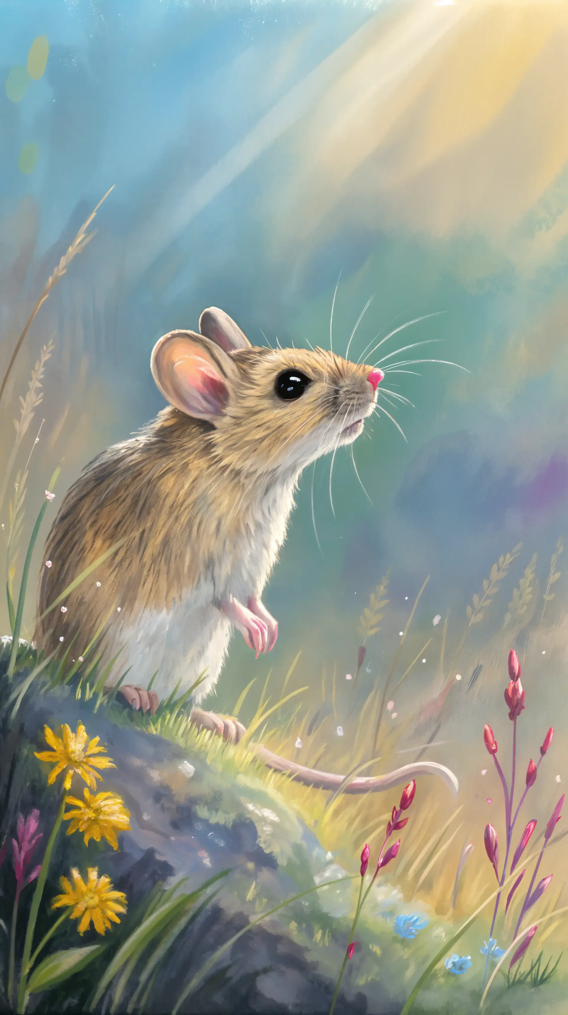 Mouse iPhone Wallpapers