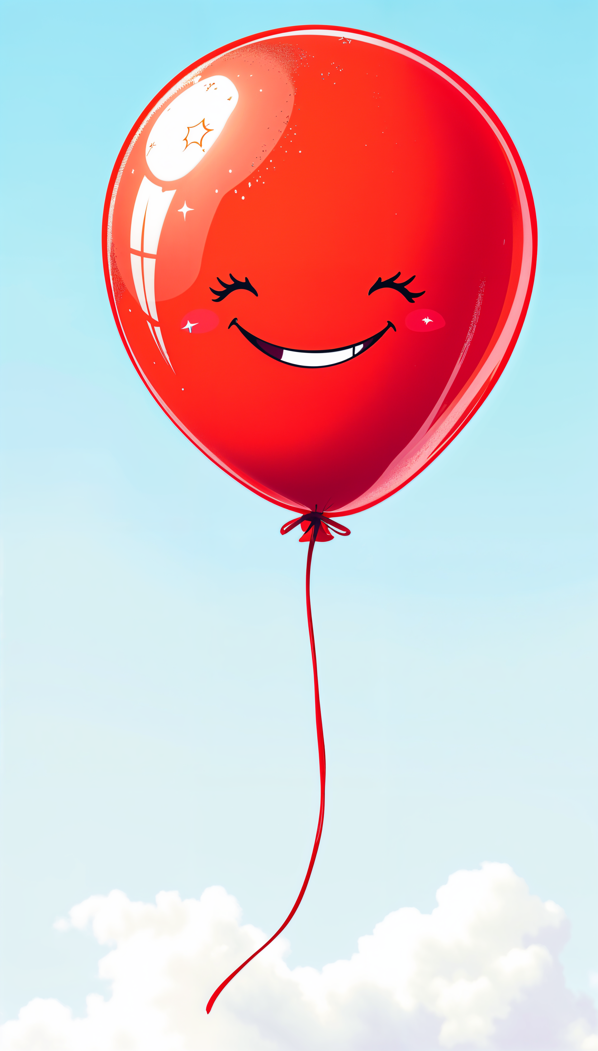 Red Balloon - Desktop Wallpapers, Phone Wallpaper, PFP, Gifs, and More!