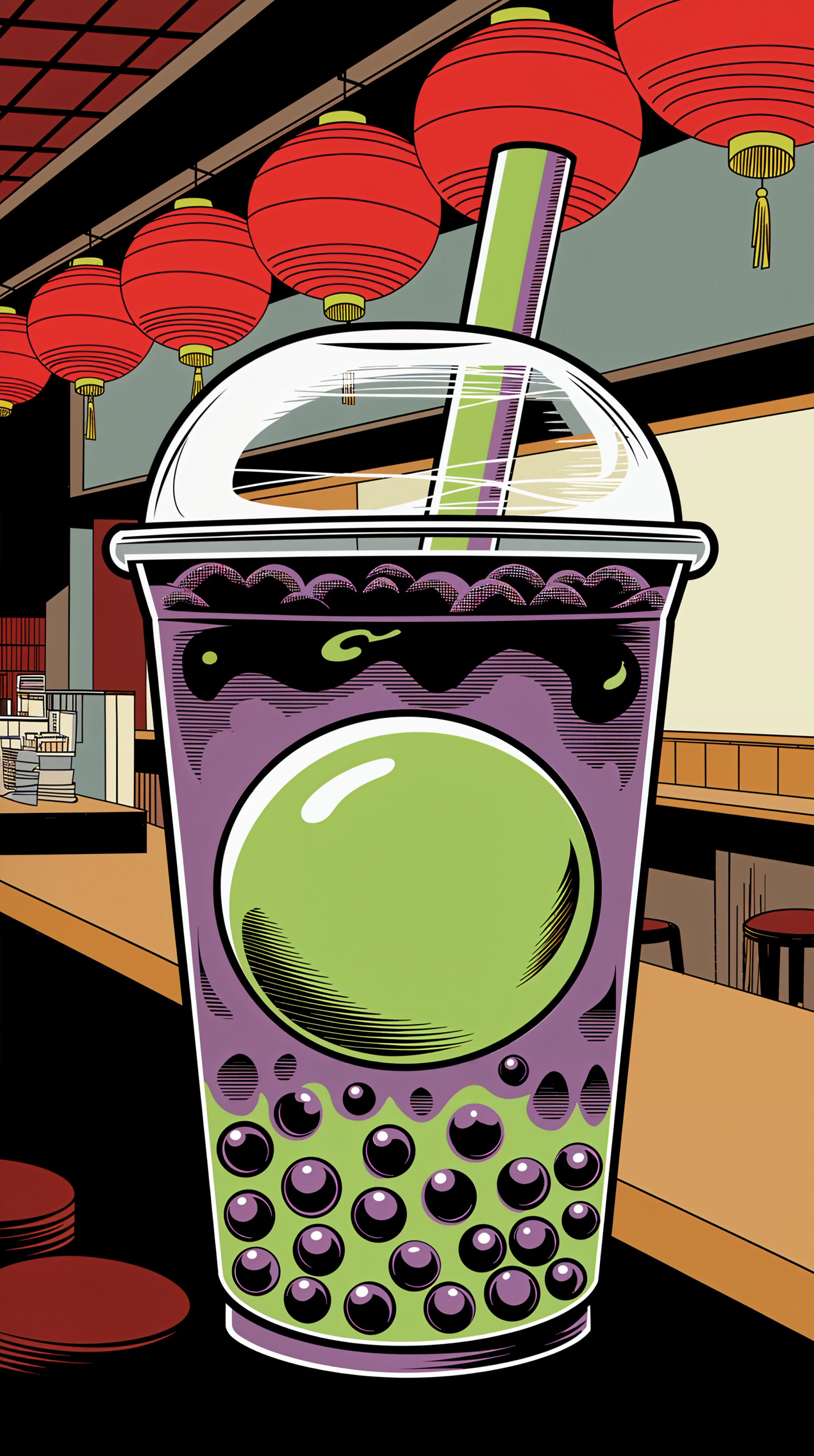 Boba - Desktop Wallpapers, Phone Wallpaper, PFP, Gifs, and More!