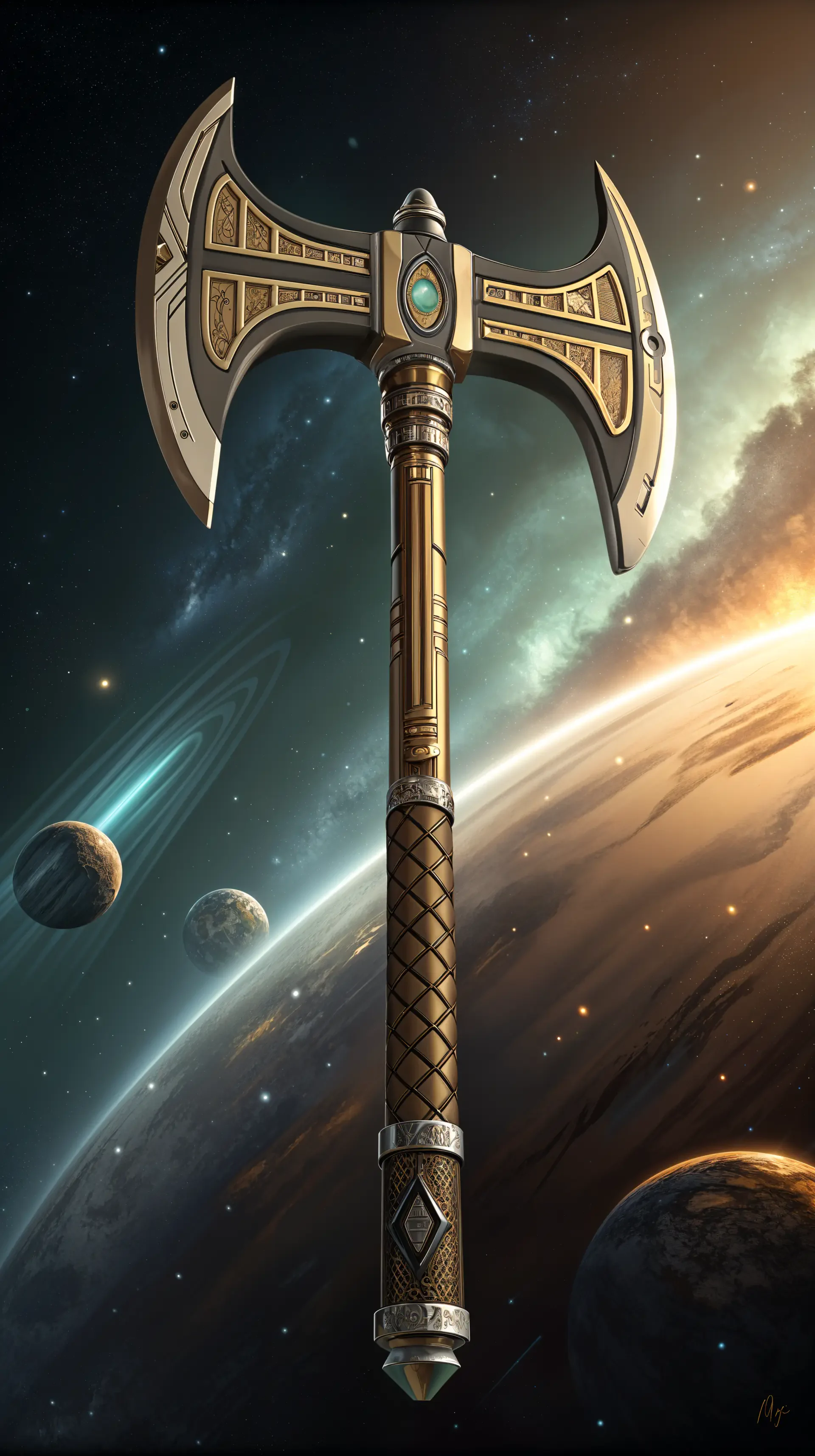 Axe Phone Wallpapers