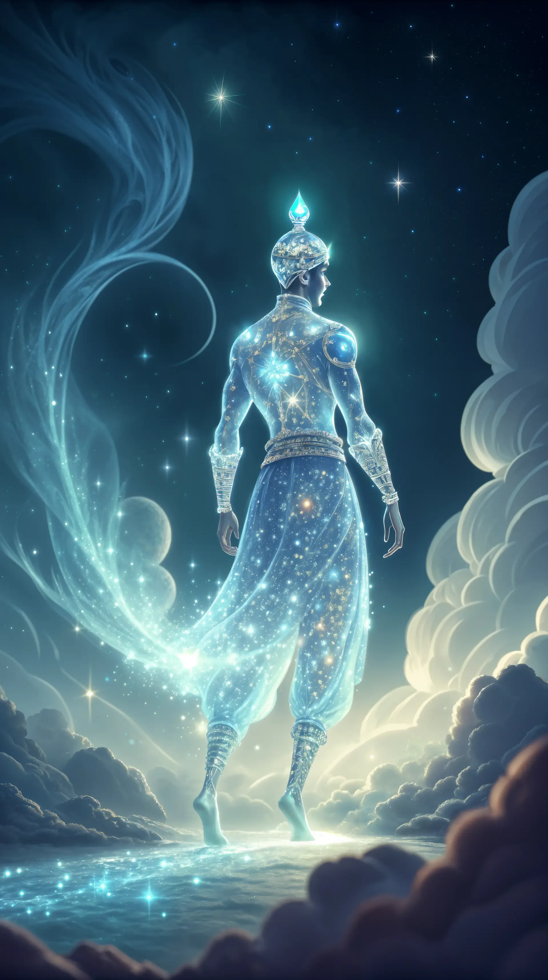 Genie Phone Wallpapers