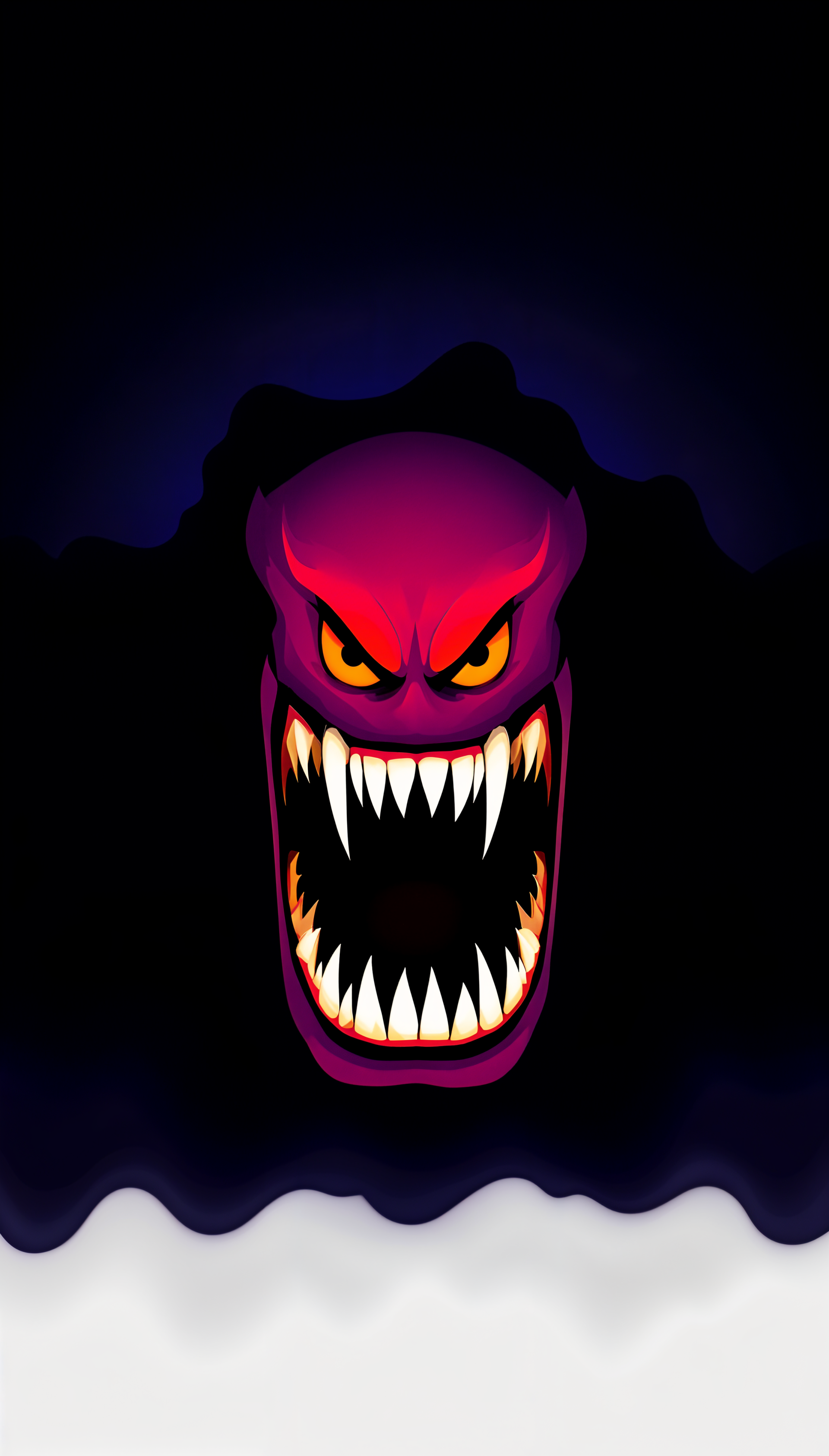 Evil Face - Desktop Wallpapers, Phone Wallpaper, PFP, Gifs, and More!