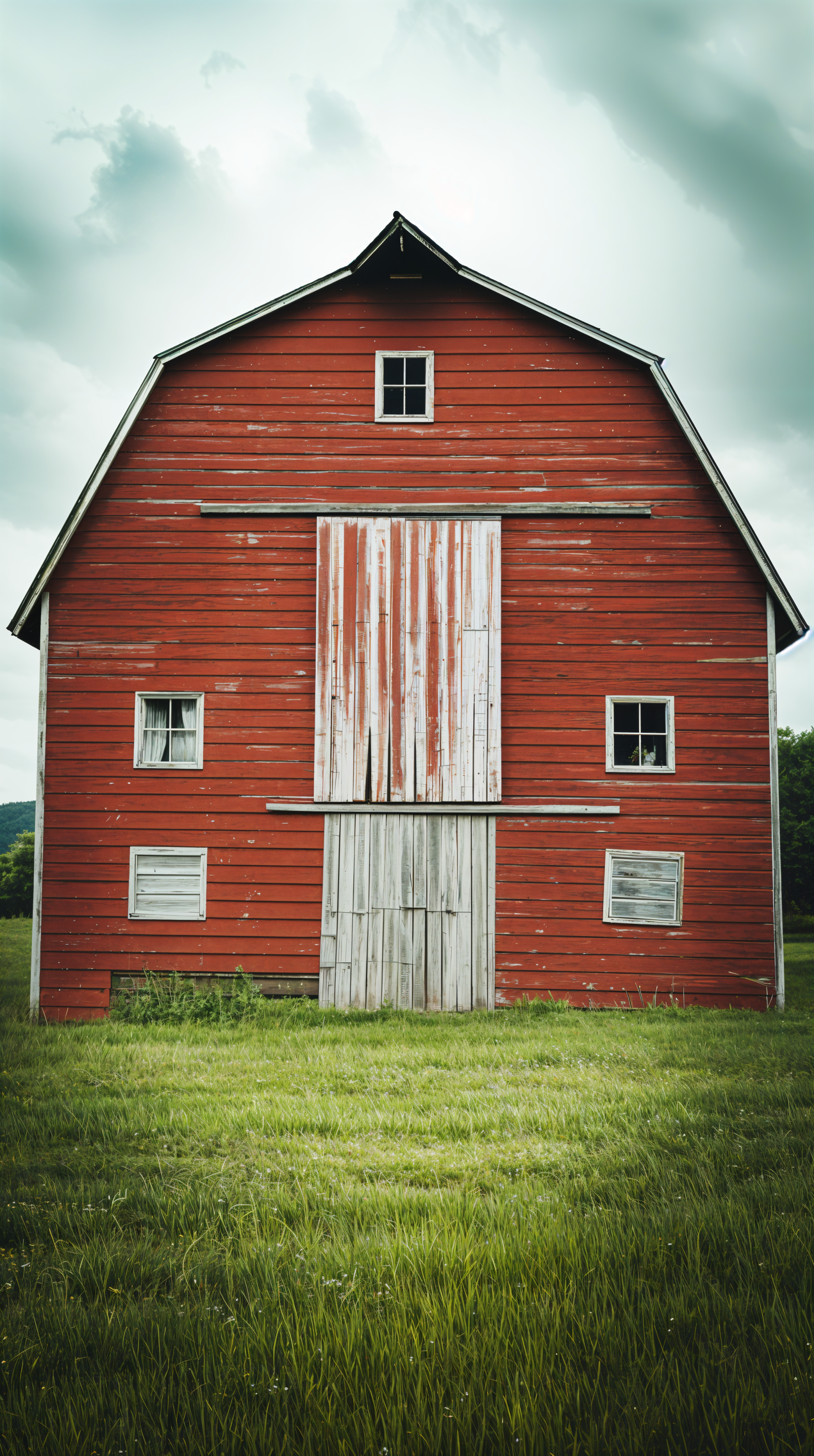 Barn Phone Wallpapers