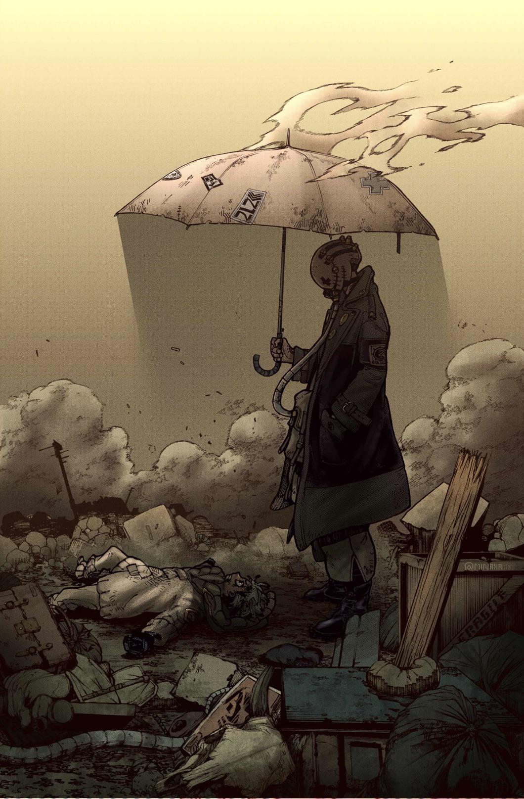 Gachiakuta Phone Wallpapers