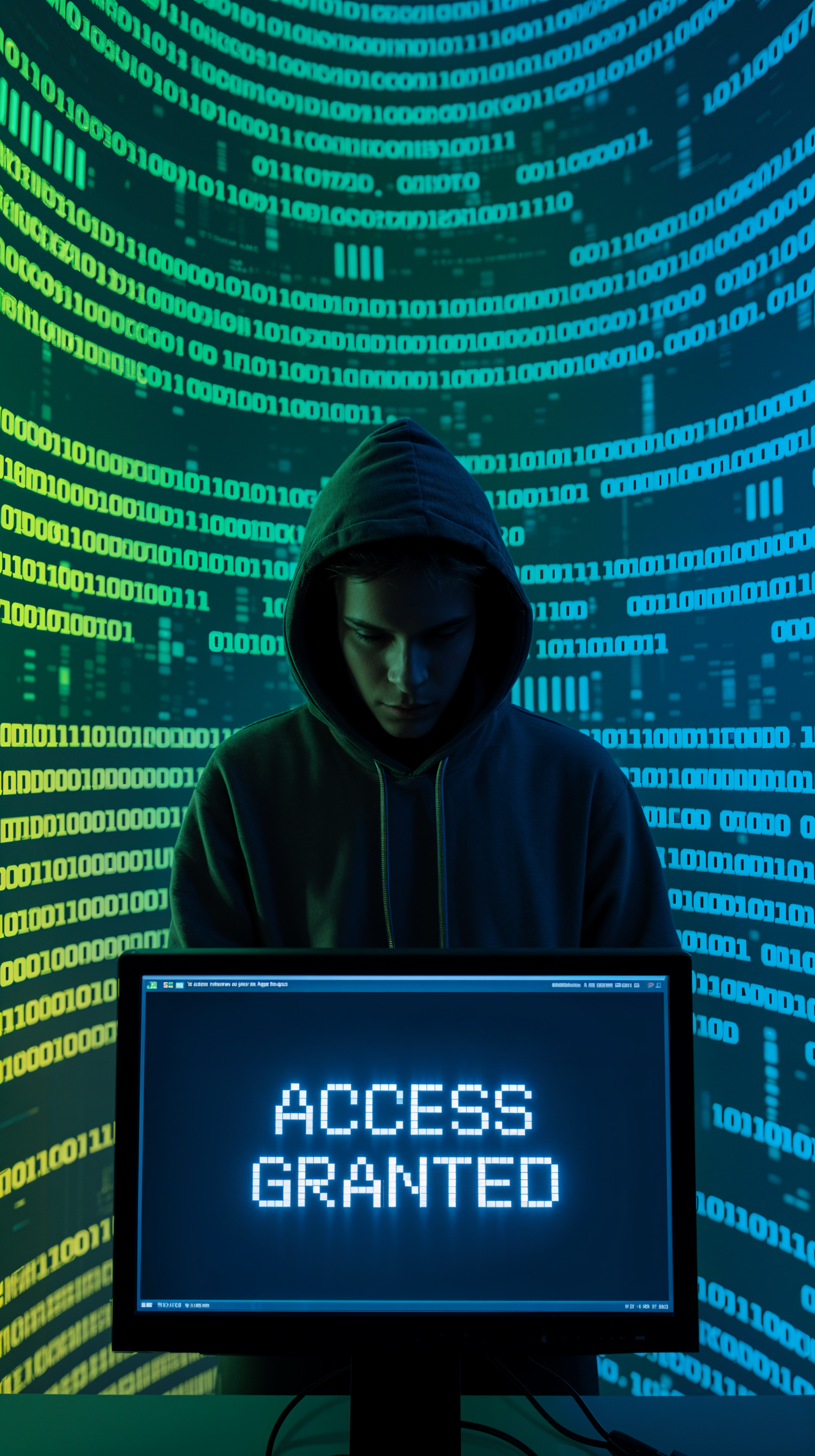 Hacker Phone Wallpapers