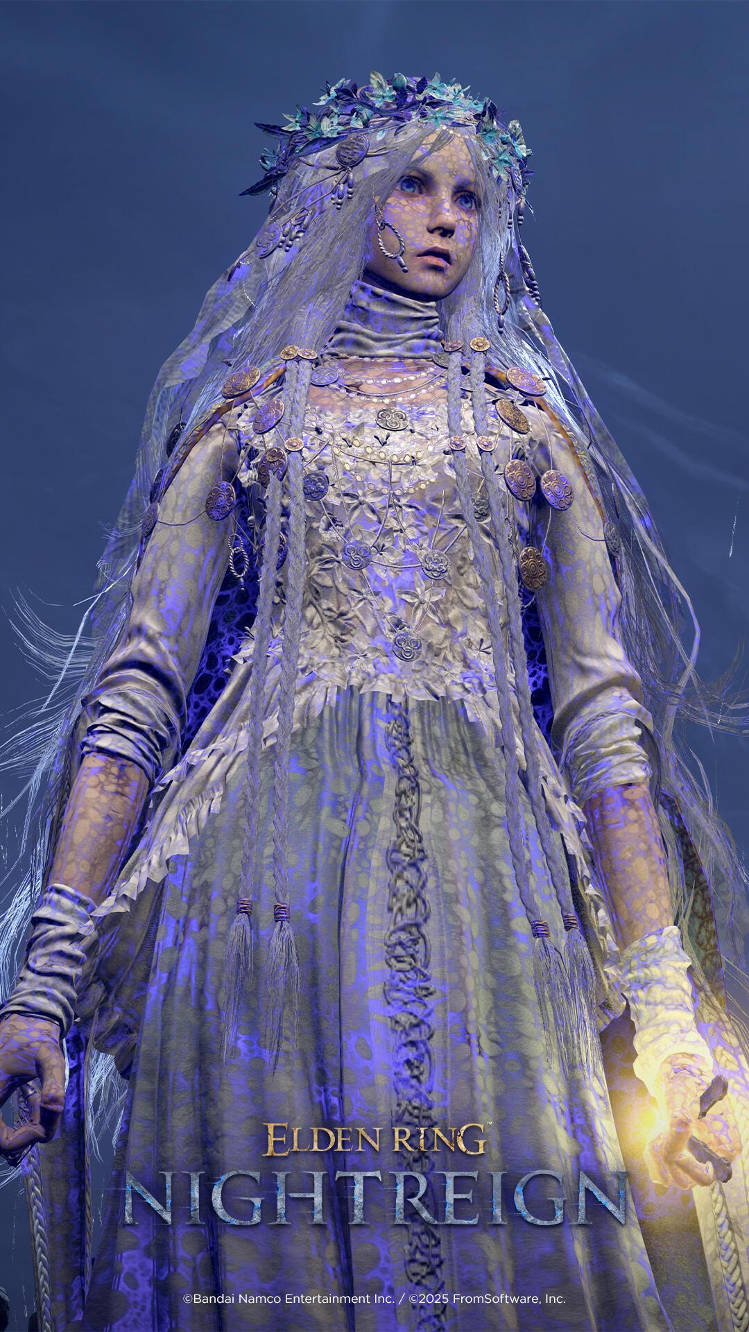 Elden Ring Nightreign Phone Wallpapers