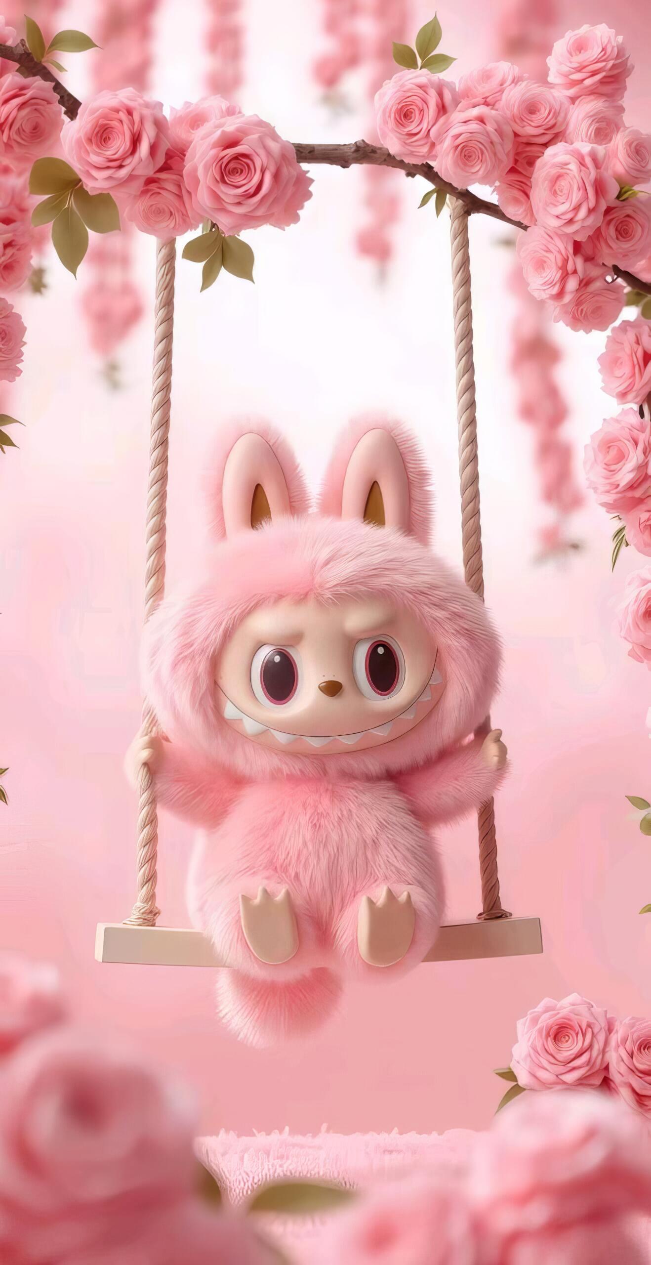 Labubu Phone Wallpapers