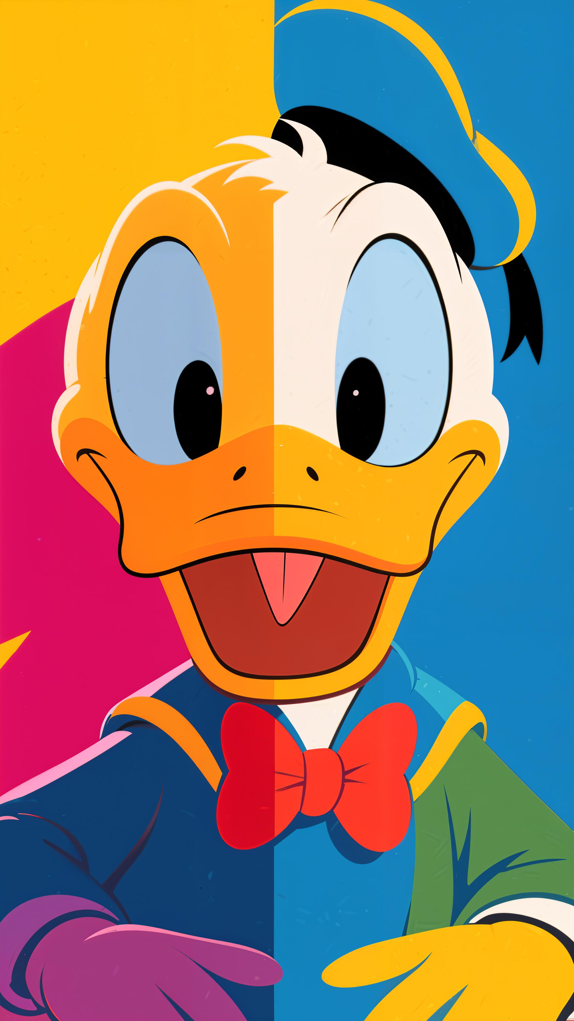 Donald Duck Phone Wallpapers