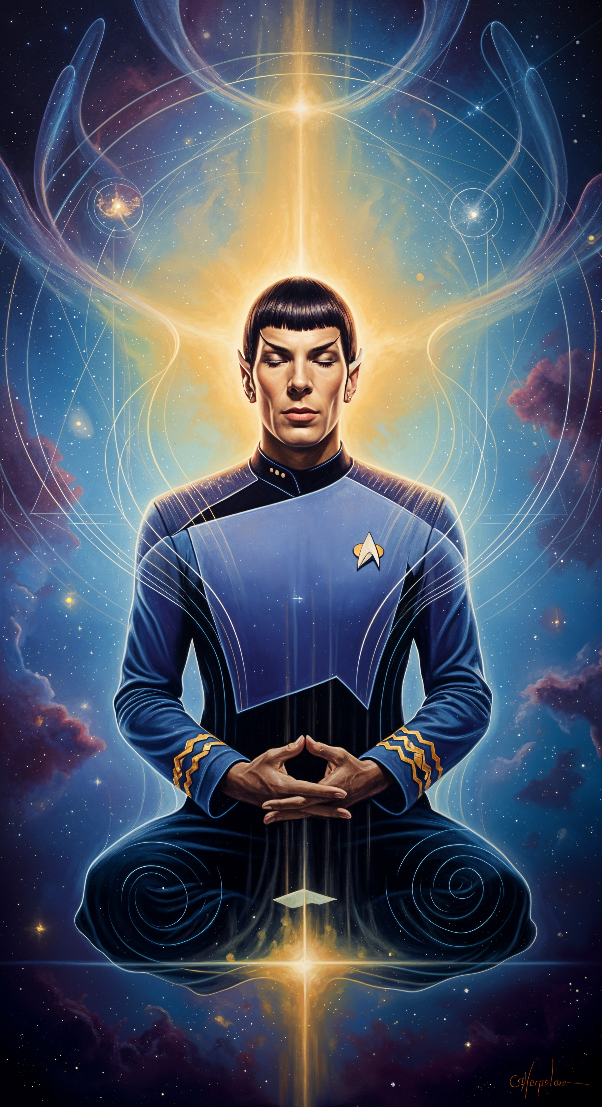 Vulcan Phone Wallpapers