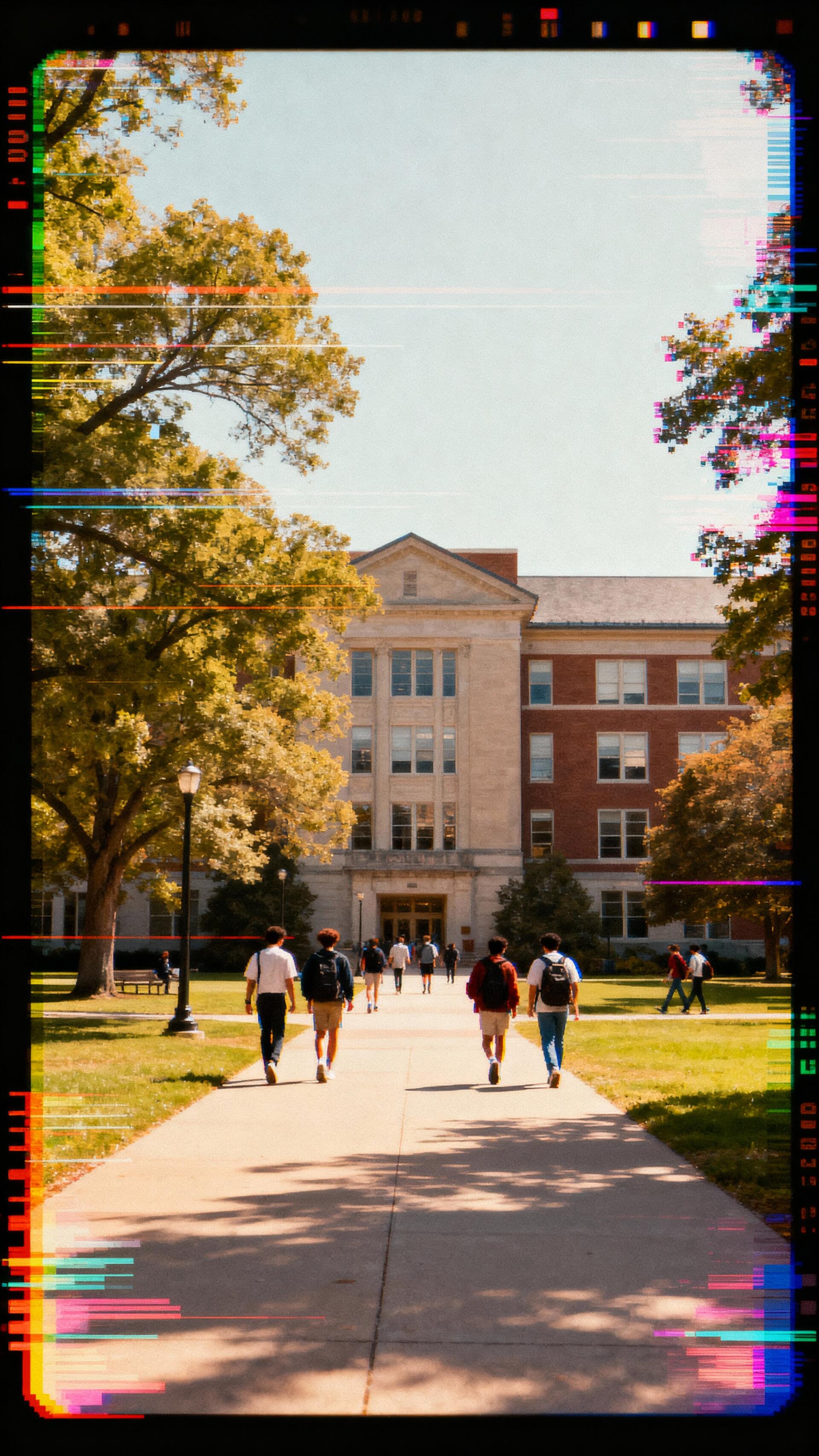 College Campus - Desktop Wallpapers, Phone Wallpaper, PFP, Gifs, and More!