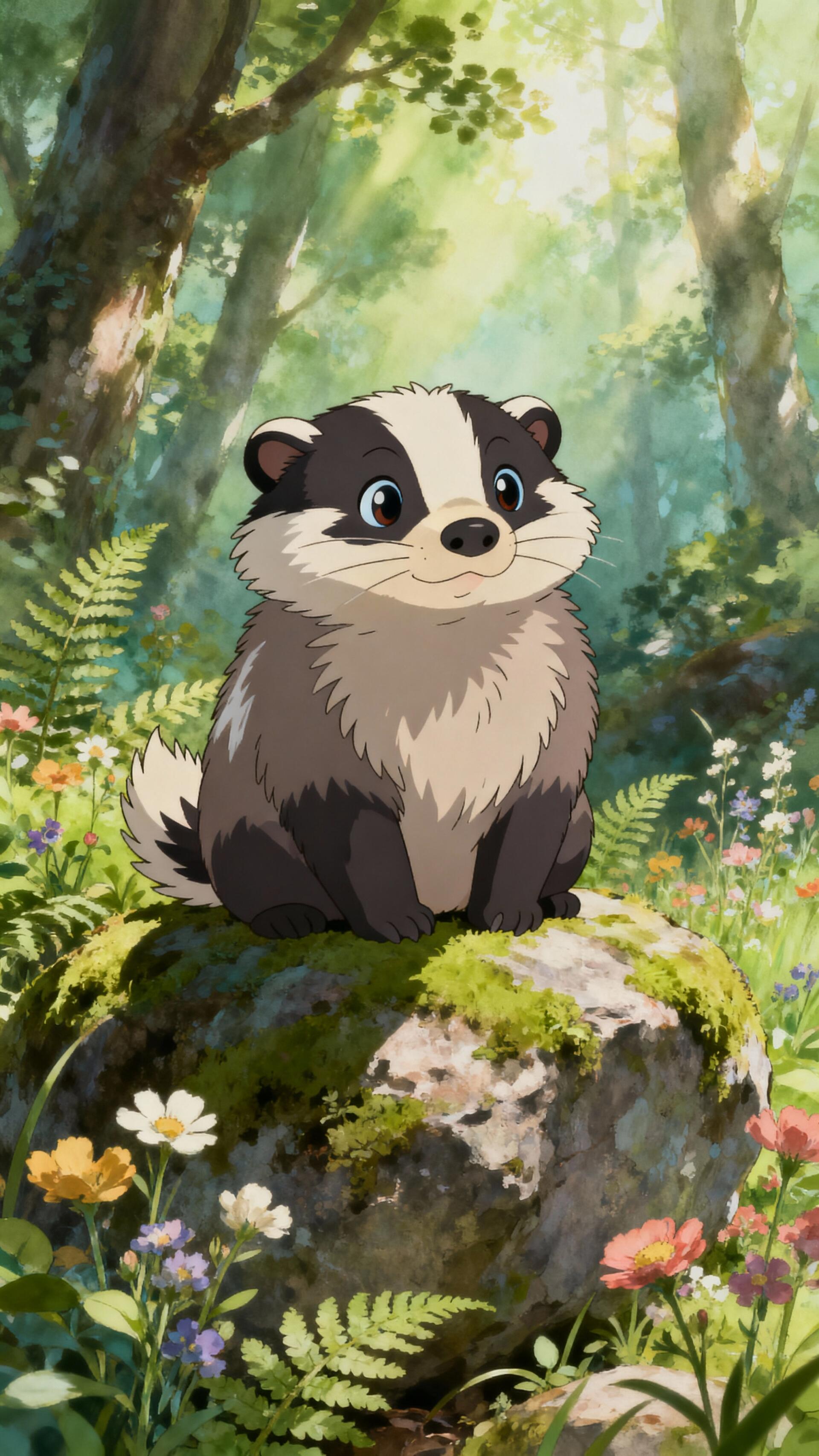 Badger - Desktop Wallpapers, Phone Wallpaper, PFP, Gifs, and More!