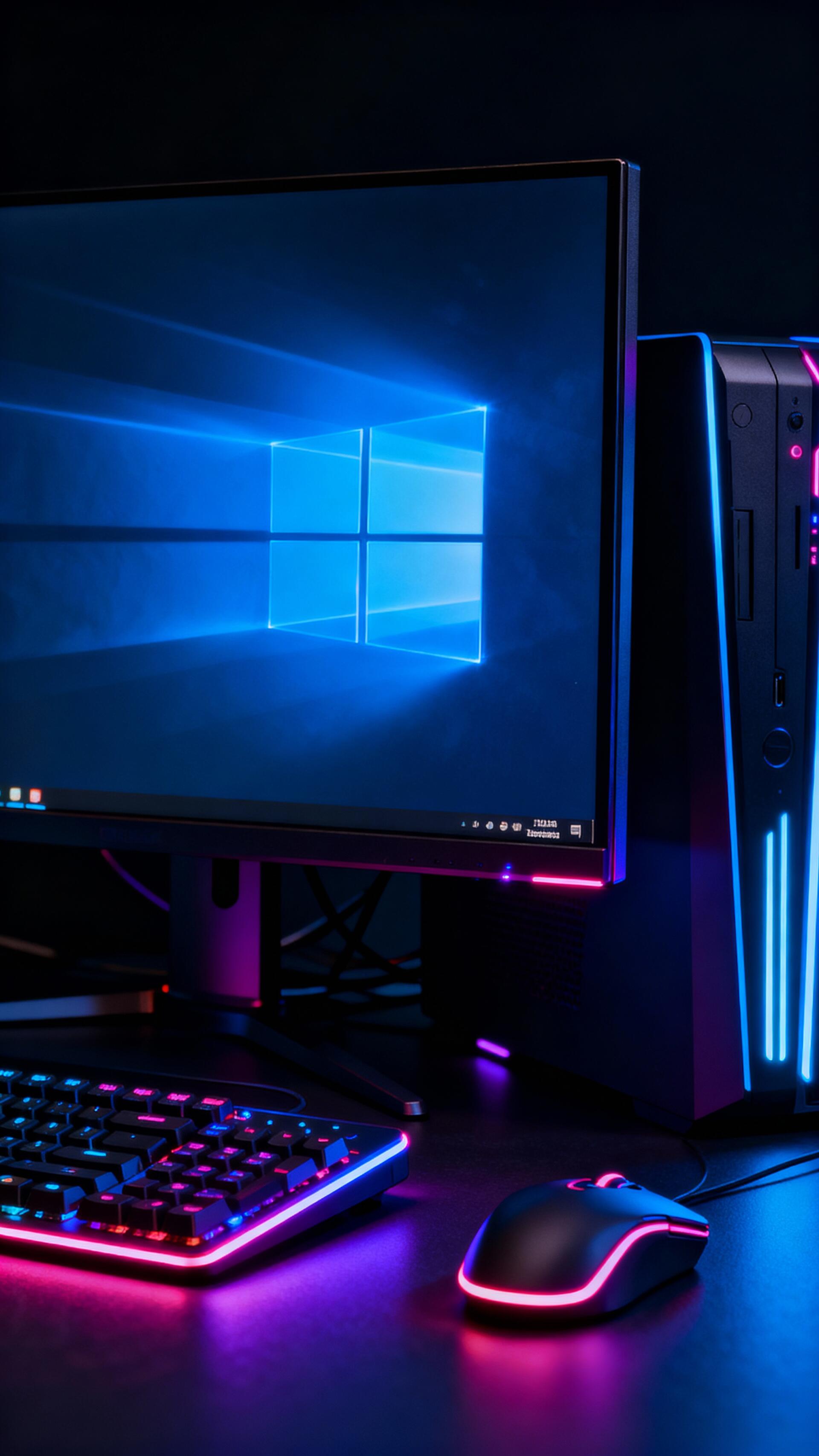 Gaming Keyboard - Desktop Wallpapers, Phone Wallpaper, PFP, Gifs, and More!