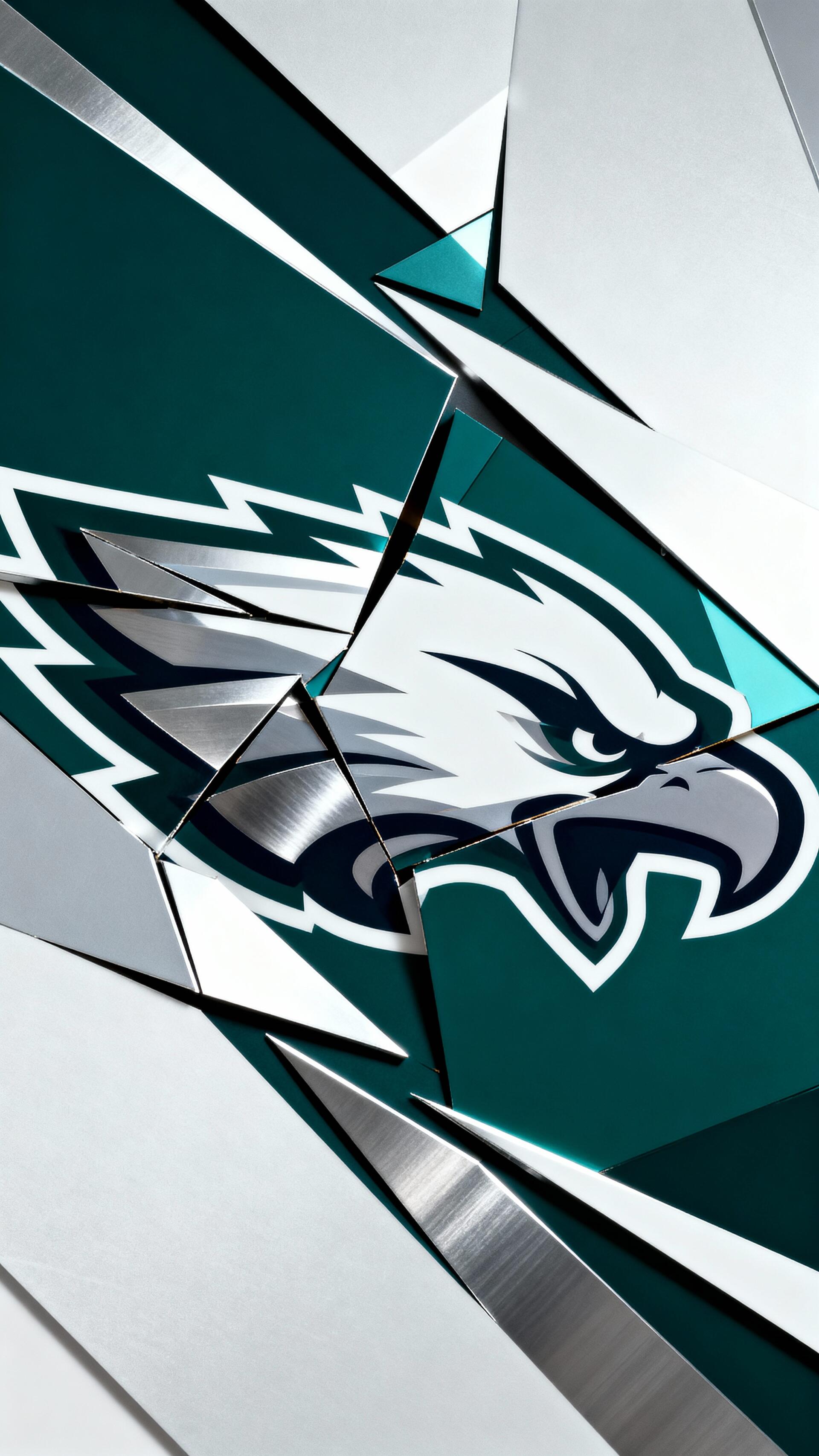 Philadelphia Eagles Logo Phone Wallpapers