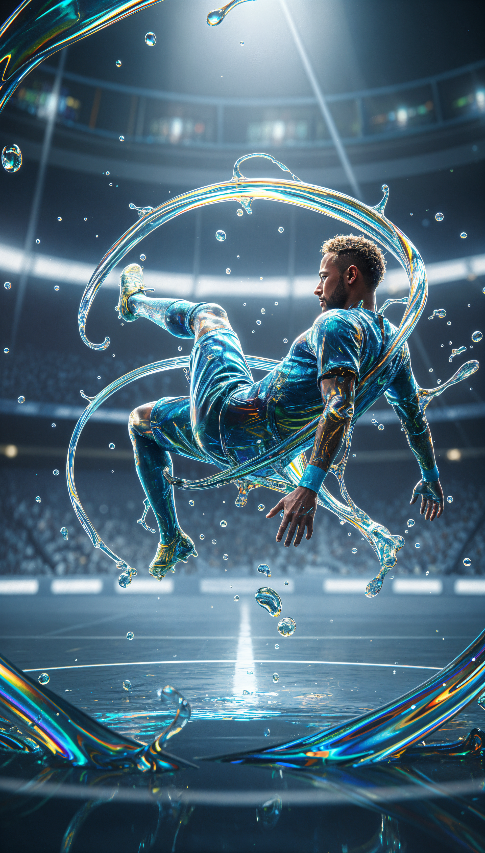 Bicycle Kick Phone Wallpapers