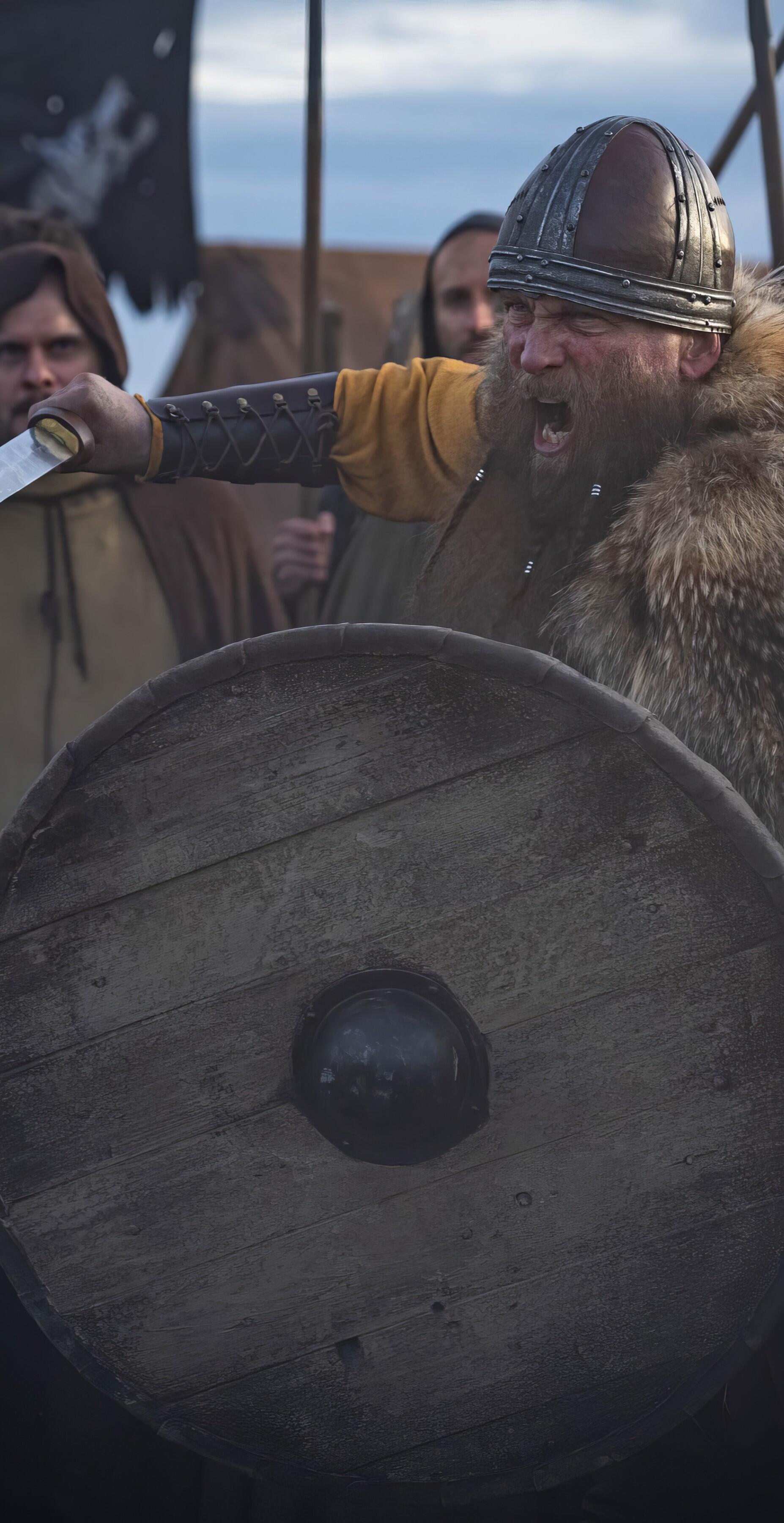 The Pendragon Cycle: Rise Of The Merlin Phone Wallpapers