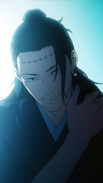 Suguru Geto Phone Wallpapers