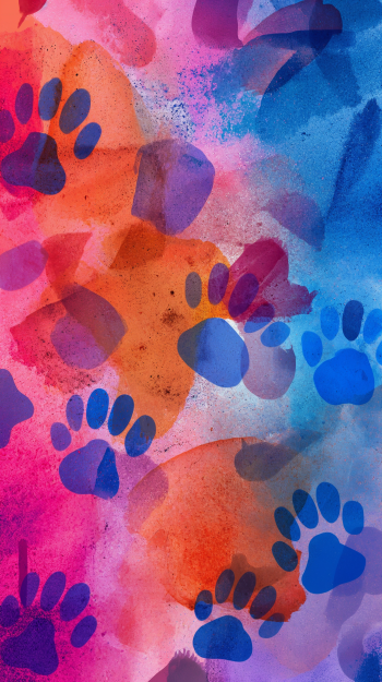 Paw Print - Desktop Wallpapers, Phone Wallpaper, PFP, Gifs, and More!