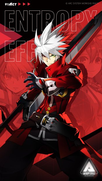 BlazBlue Entropy Effect Phone Wallpapers