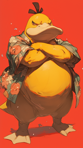 Psyduck (Pokémon) - Desktop Wallpapers, Phone Wallpaper, PFP, Gifs, and ...