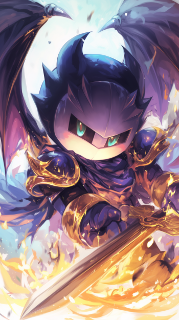 Meta Knight - Desktop Wallpapers, Phone Wallpaper, PFP, Gifs, and More!