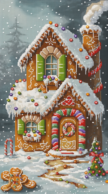 Gingerbread Man - Desktop Wallpapers, Phone Wallpaper, PFP, Gifs, and More!