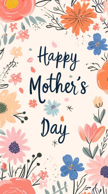 Happy Mother's Day Phone Wallpapers