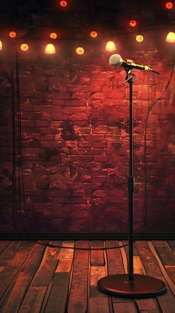 Comedy Club Phone Wallpapers