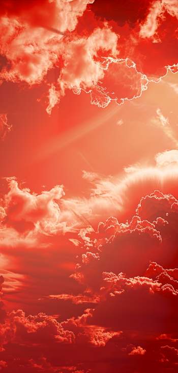 Red Sky Phone Wallpapers