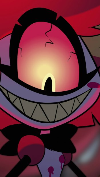 Niffty (Hazbin Hotel) - Desktop Wallpapers, Phone Wallpaper, PFP, Gifs ...